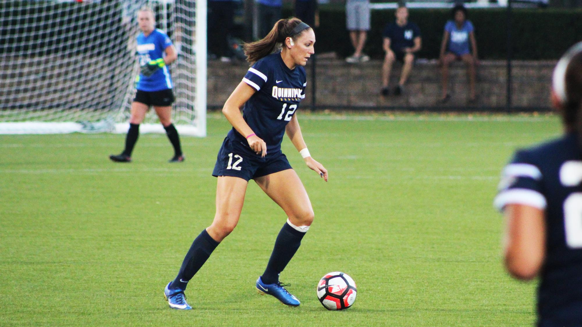 Two First Half Goals Pushes Seton Hall Past QU Women’s Soccer, 2-1 ...
