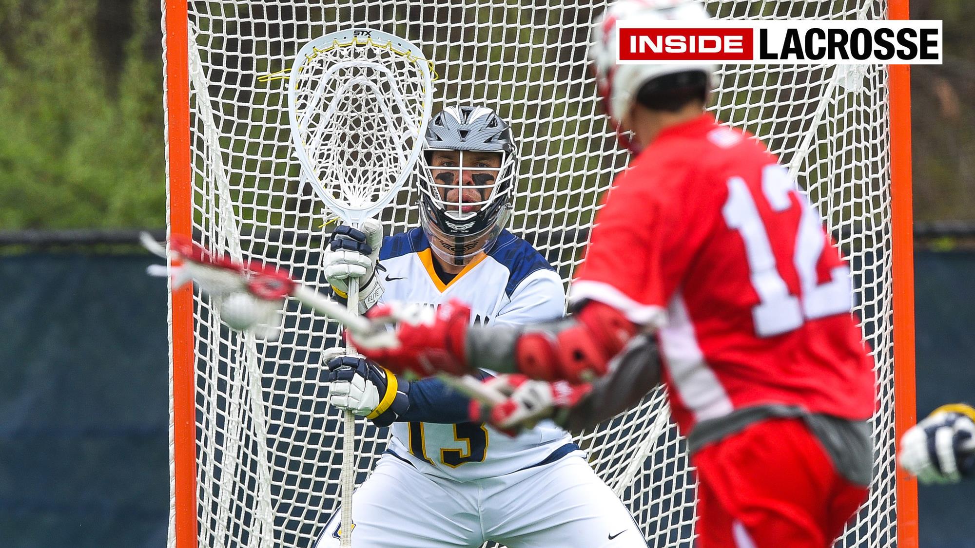 Jack Brust - Men's Lacrosse - Quinnipiac University Athletics