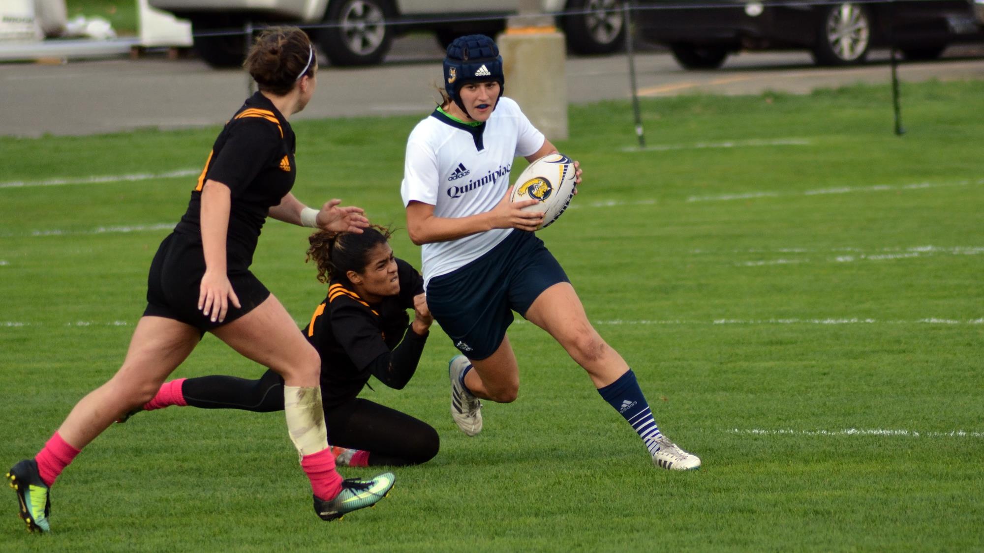 Flora Poole - Women's Rugby - Quinnipiac University Athletics