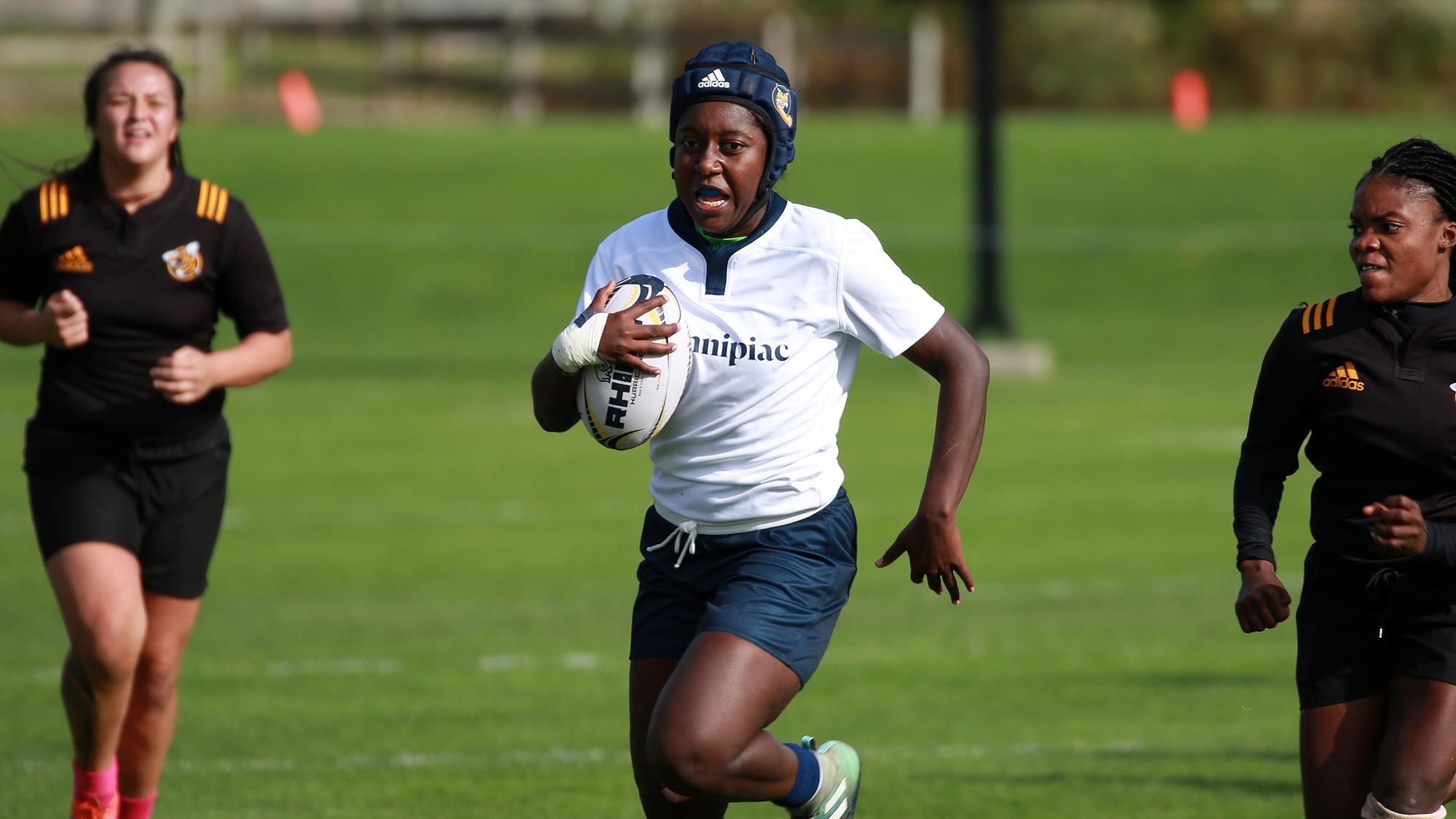Layla Scott - Women's Rugby - Quinnipiac University Athletics