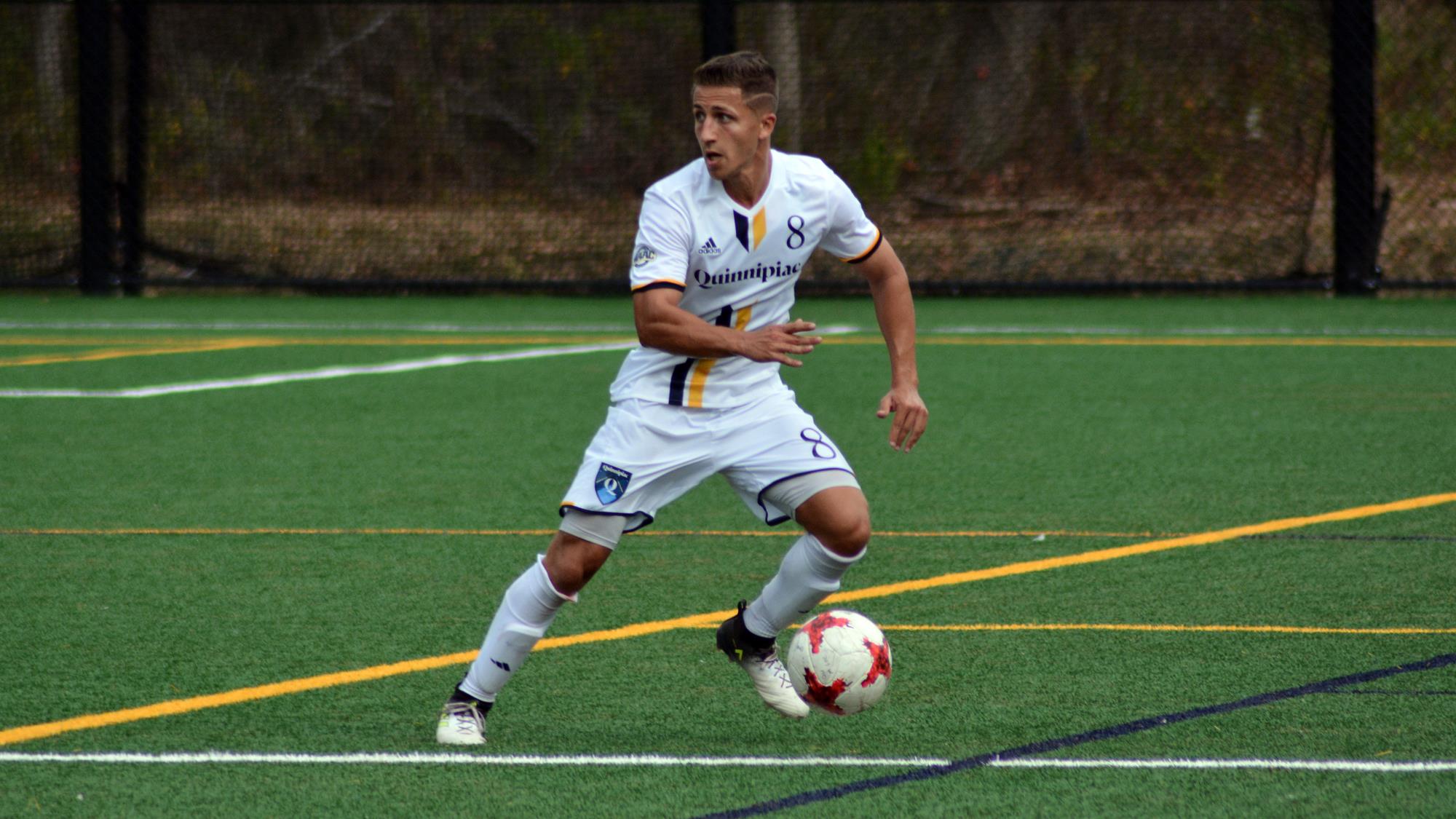 Christian Casagranda - Men's Soccer - Quinnipiac University Athletics