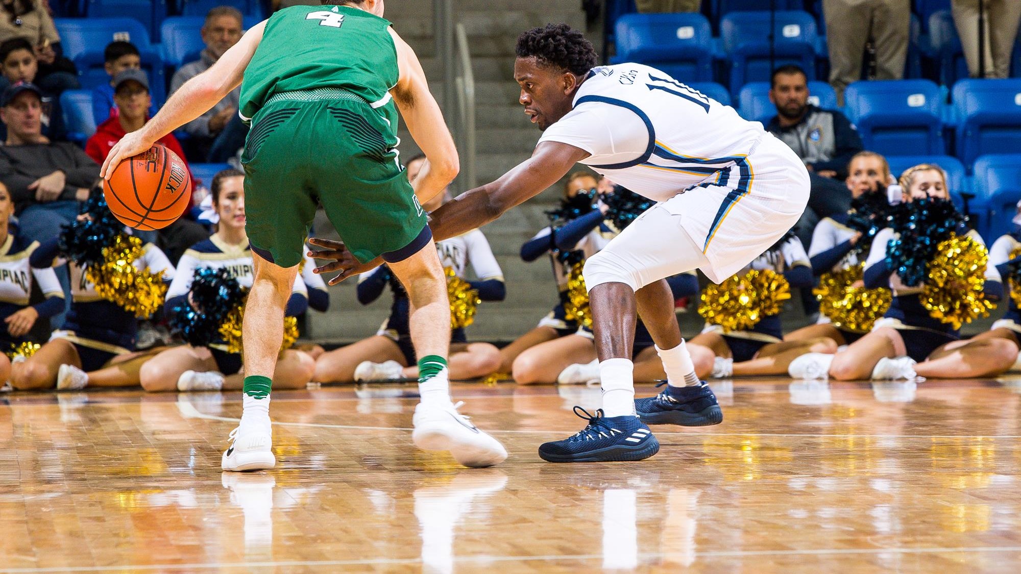 Alain Chigha - Men's Basketball - Quinnipiac University Athletics