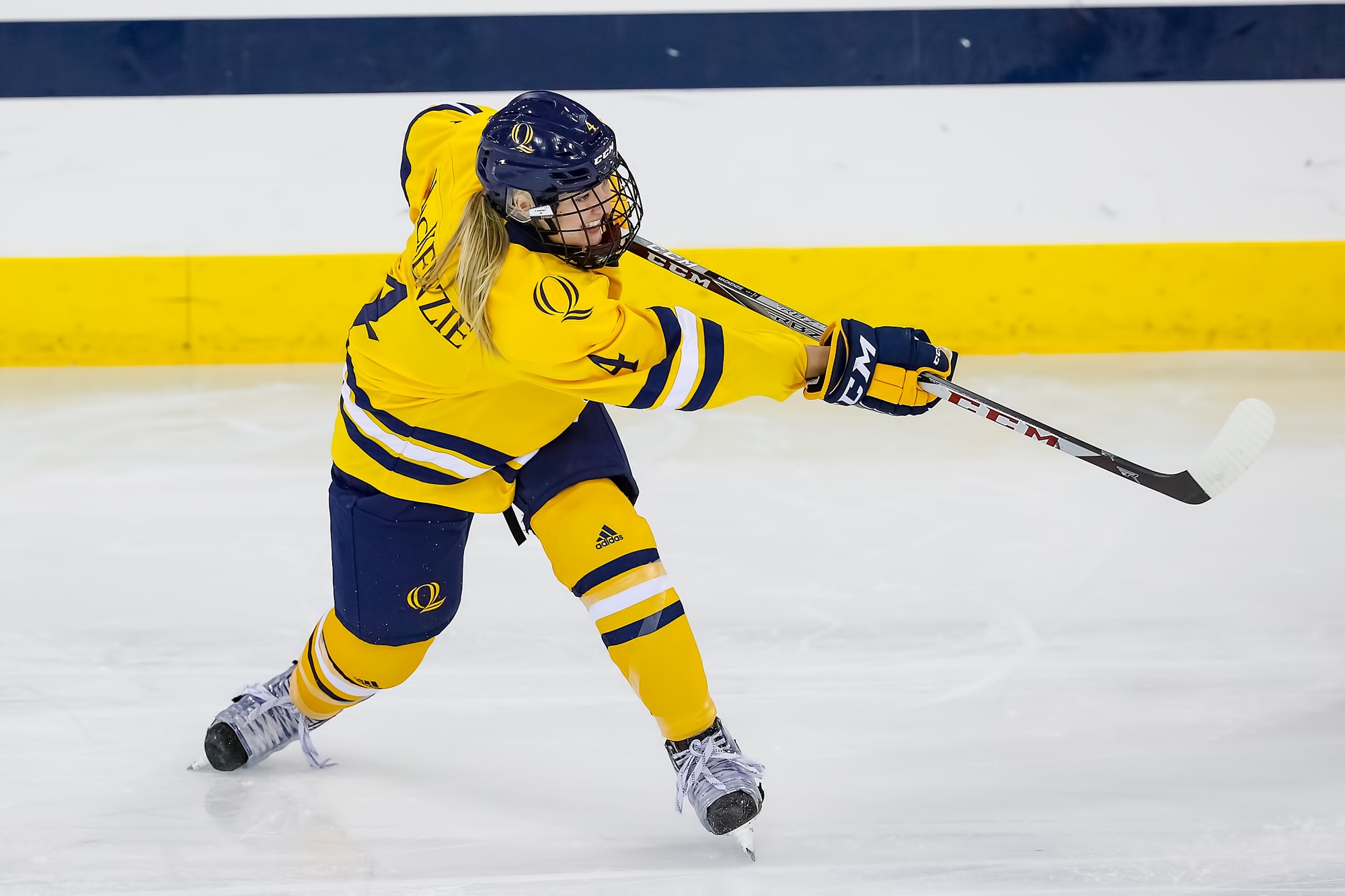 Kate MacKenzie - Women's Ice Hockey - Quinnipiac University Athletics
