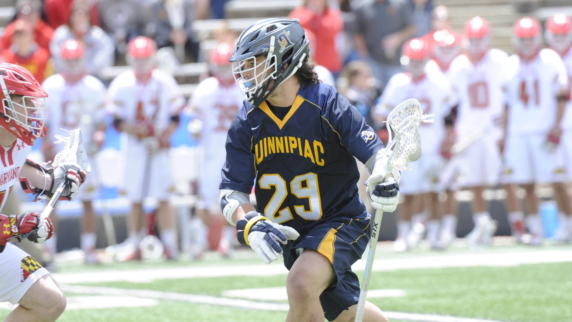 Kevin Diehl - Men's Lacrosse - Quinnipiac University Athletics