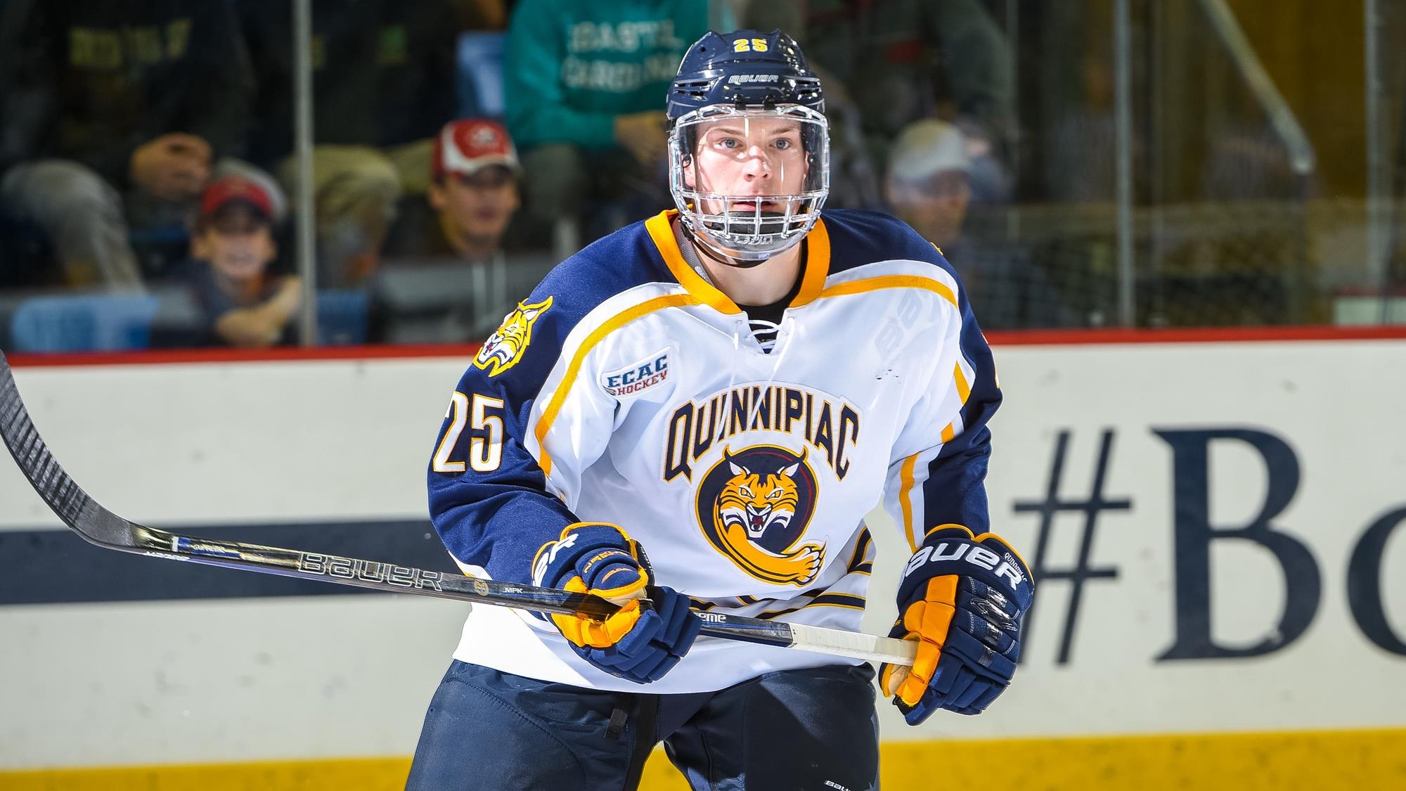 Brogan Rafferty - Men's Ice Hockey - Quinnipiac University Athletics