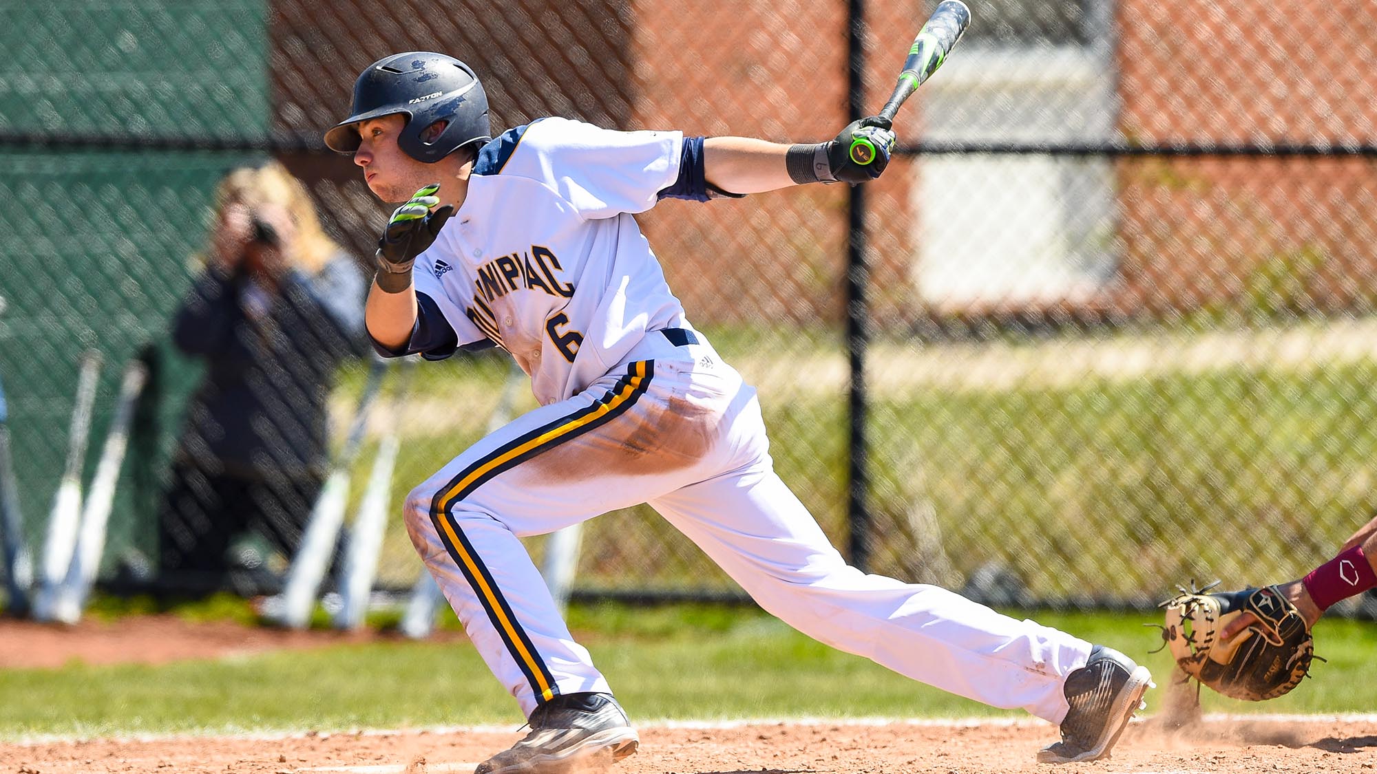 Matthew Batten - Baseball - Quinnipiac University Athletics