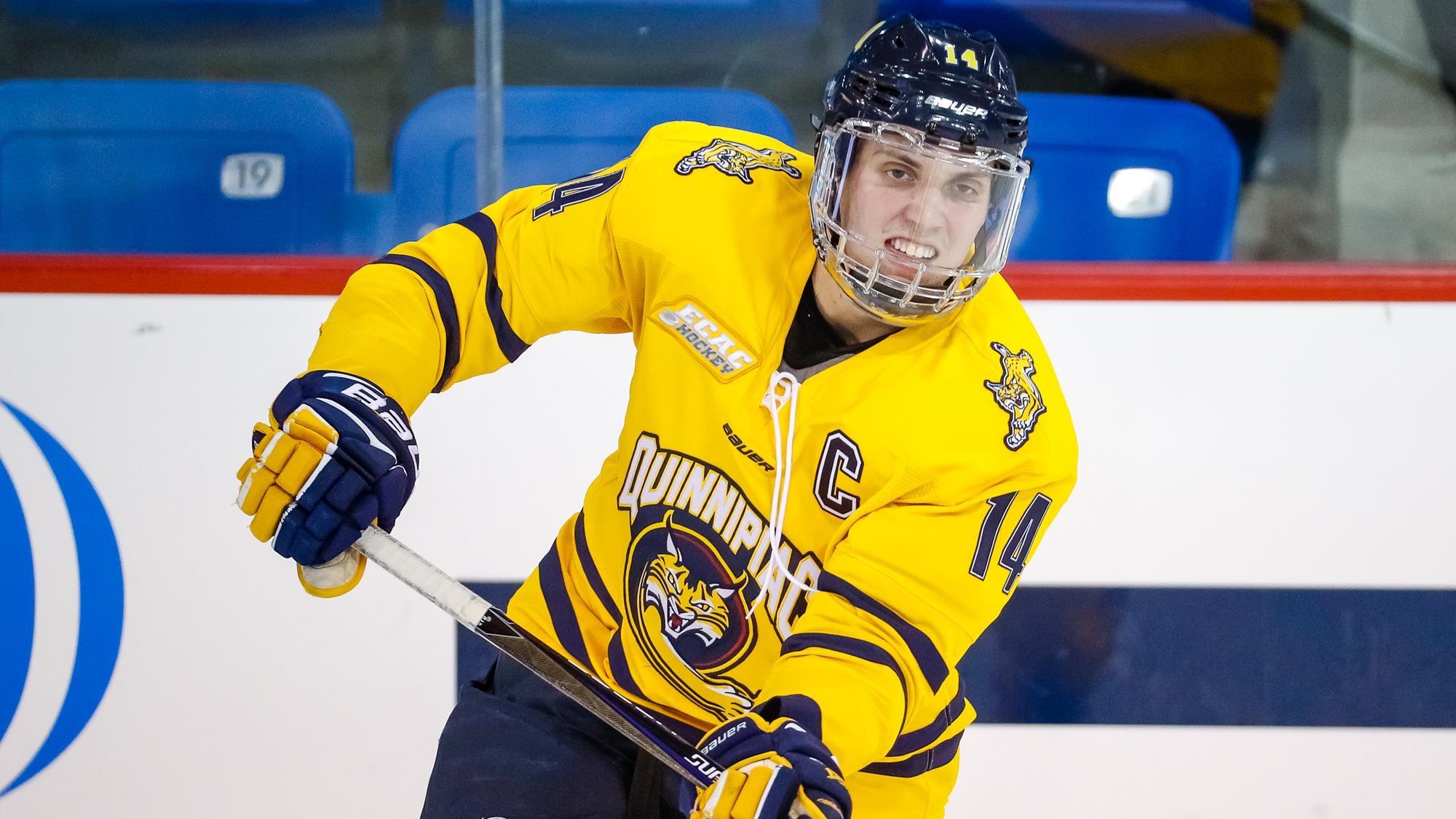 Derek Smith - Men's Ice Hockey - Quinnipiac University Athletics