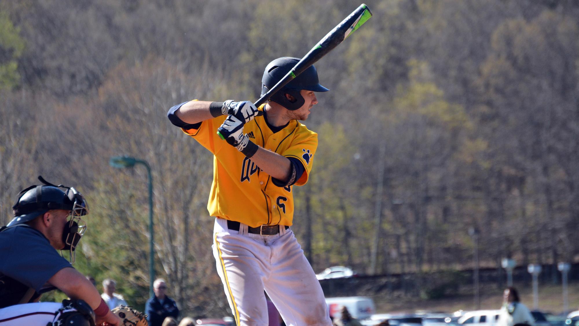 Matthew Batten - Baseball - Quinnipiac University Athletics