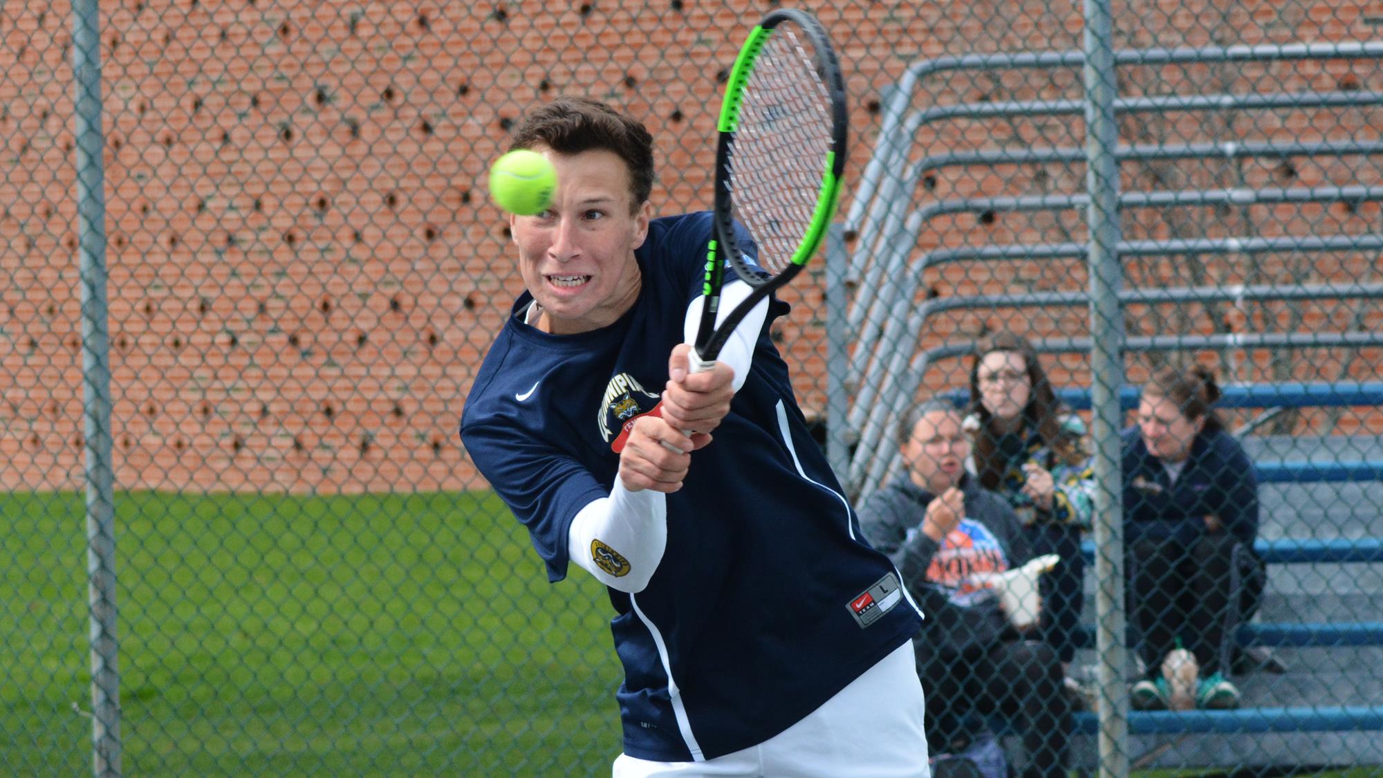 Austin Yannone - Men's Tennis - Quinnipiac University Athletics