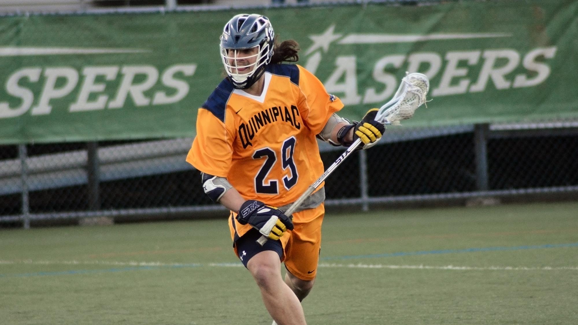 Kevin Diehl - Men's Lacrosse - Quinnipiac University Athletics