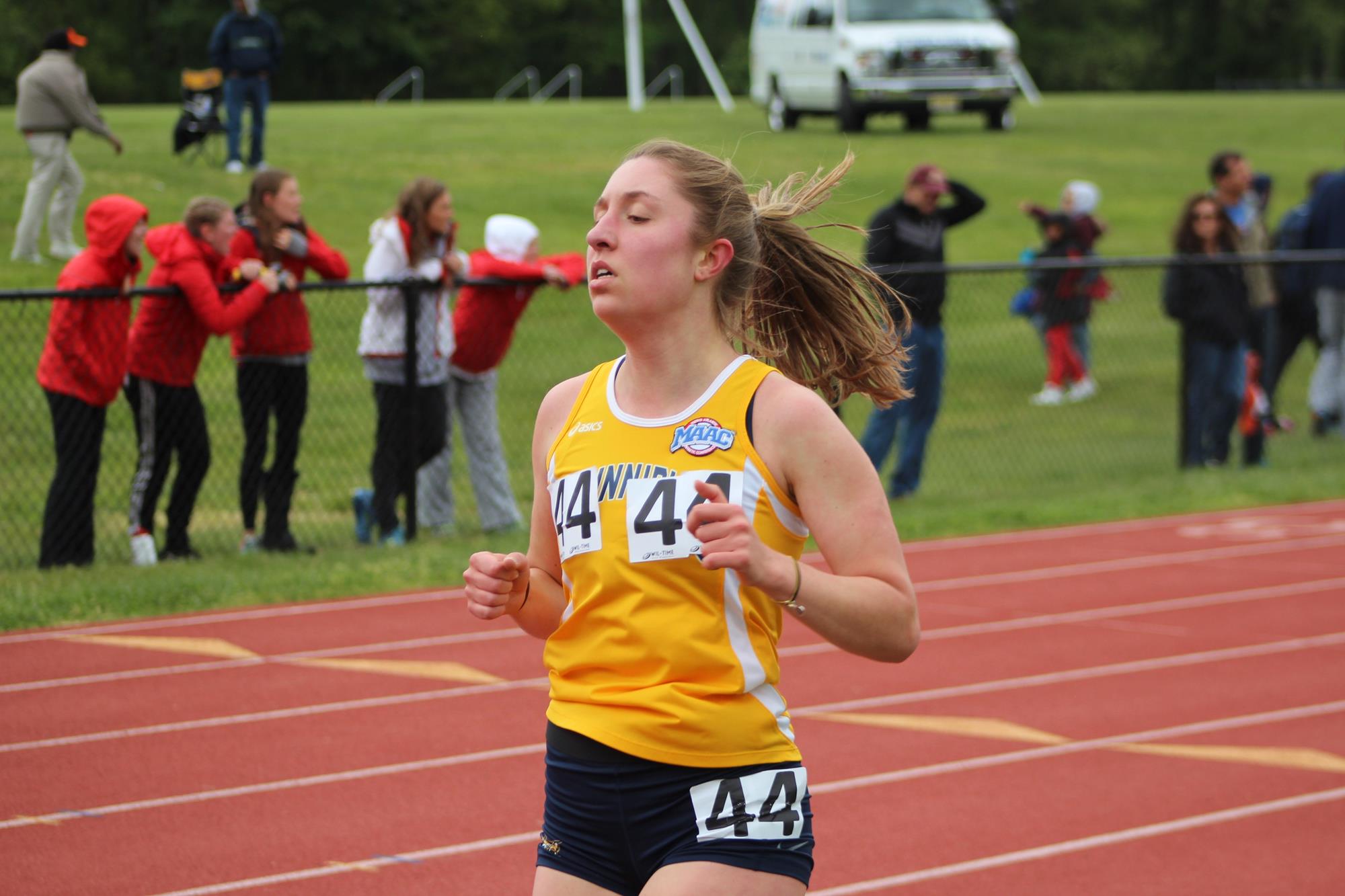 Sara Wilcox - Women's Outdoor Track & Field - Quinnipiac University ...