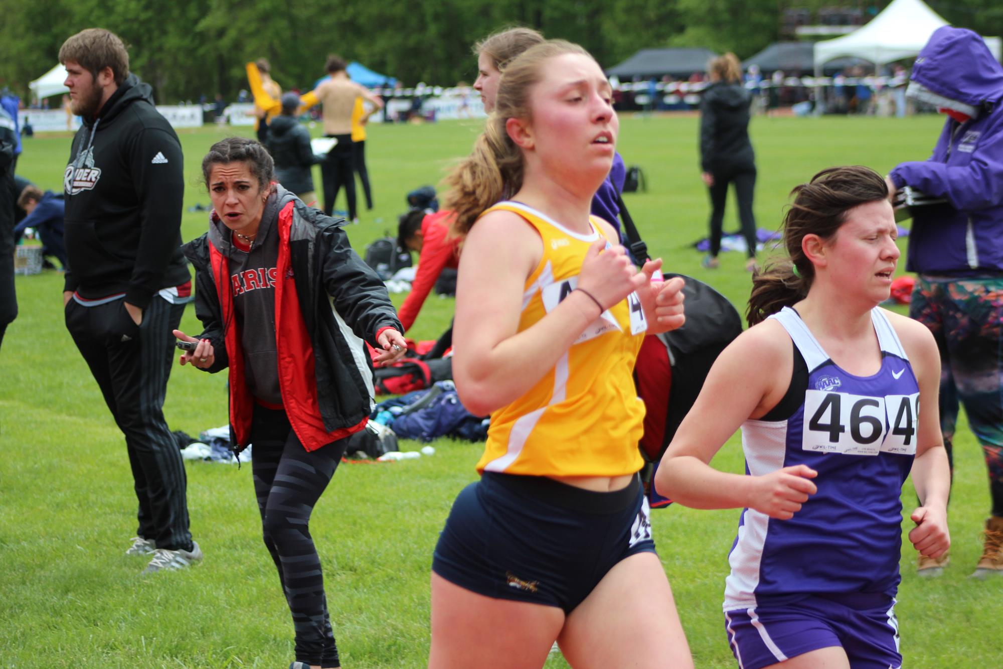Sara Wilcox - Women's Outdoor Track & Field - Quinnipiac University ...