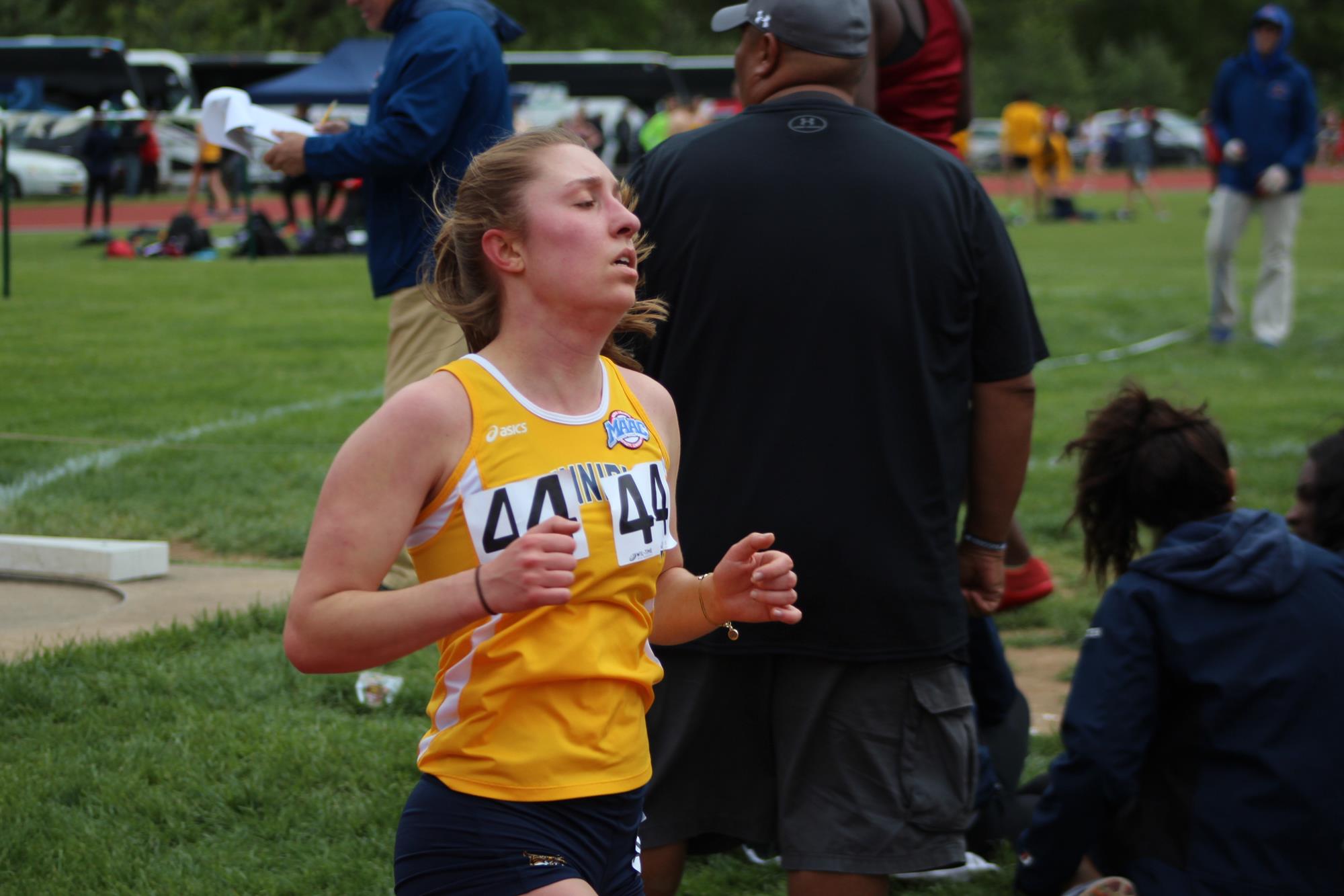 Sara Wilcox - Women's Outdoor Track & Field - Quinnipiac University ...