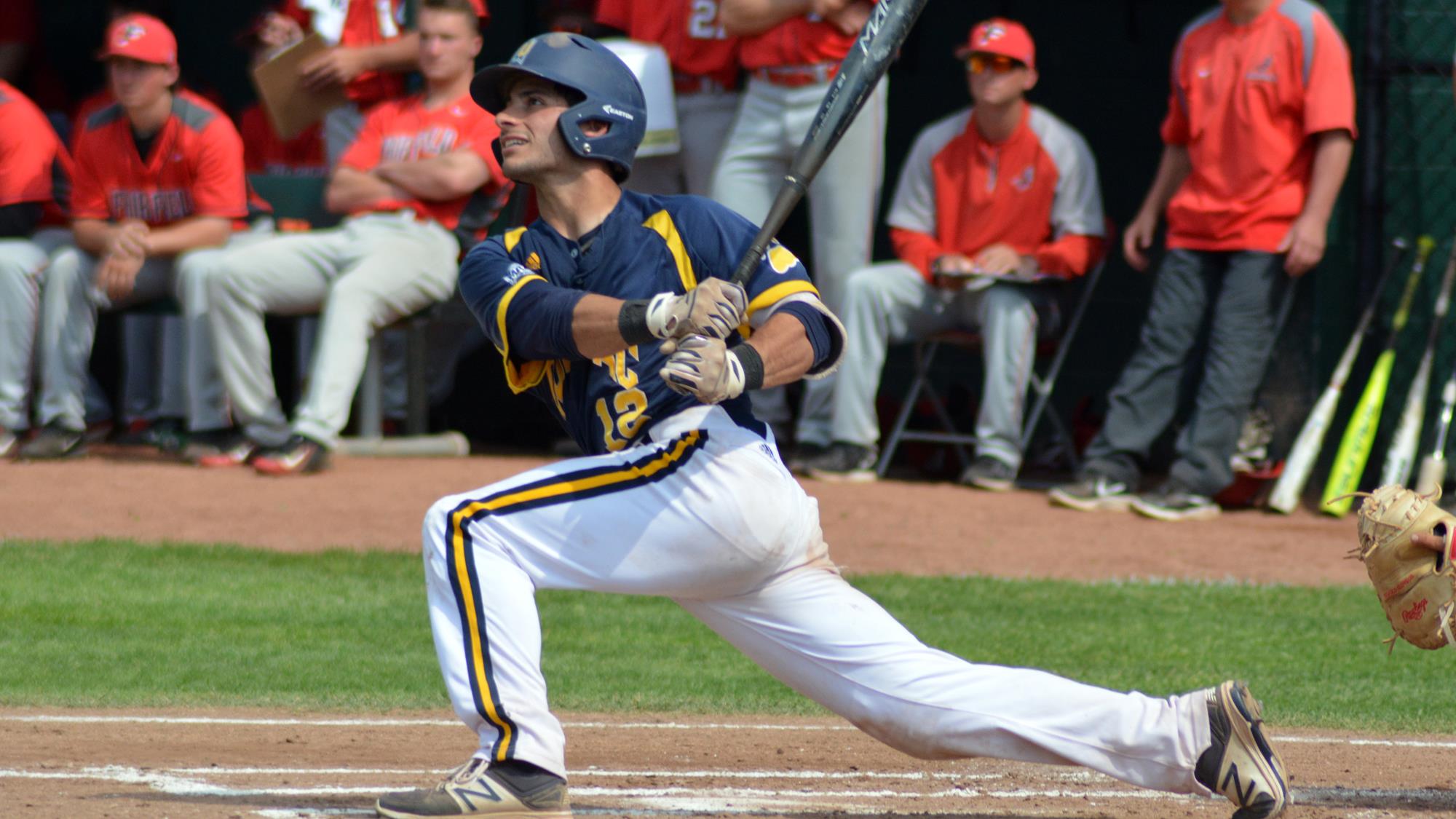 Mike Palladino - Baseball - Quinnipiac University Athletics
