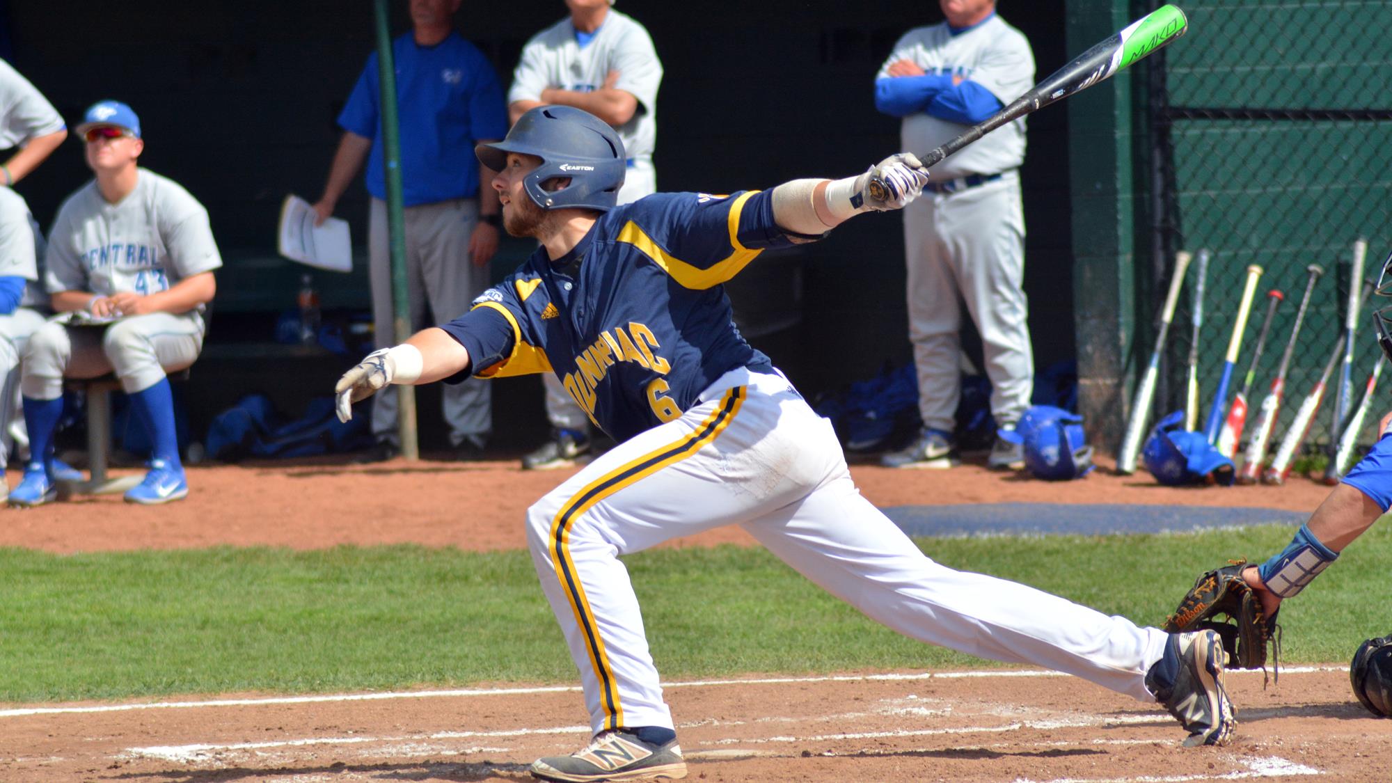 Matthew Batten - Baseball - Quinnipiac University Athletics