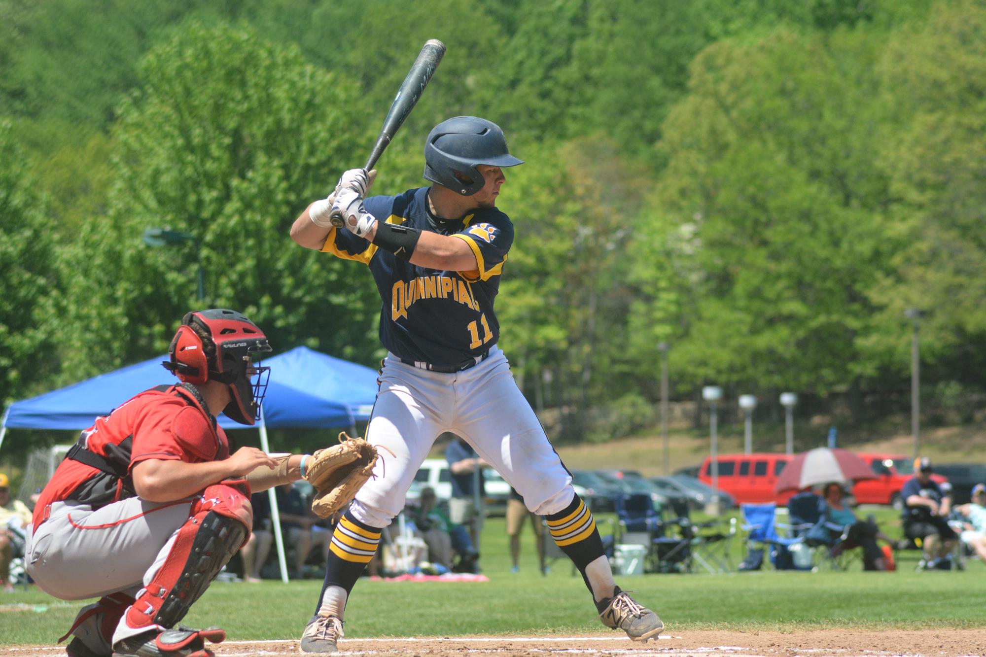 Anthony Cruz - Baseball - Quinnipiac University Athletics