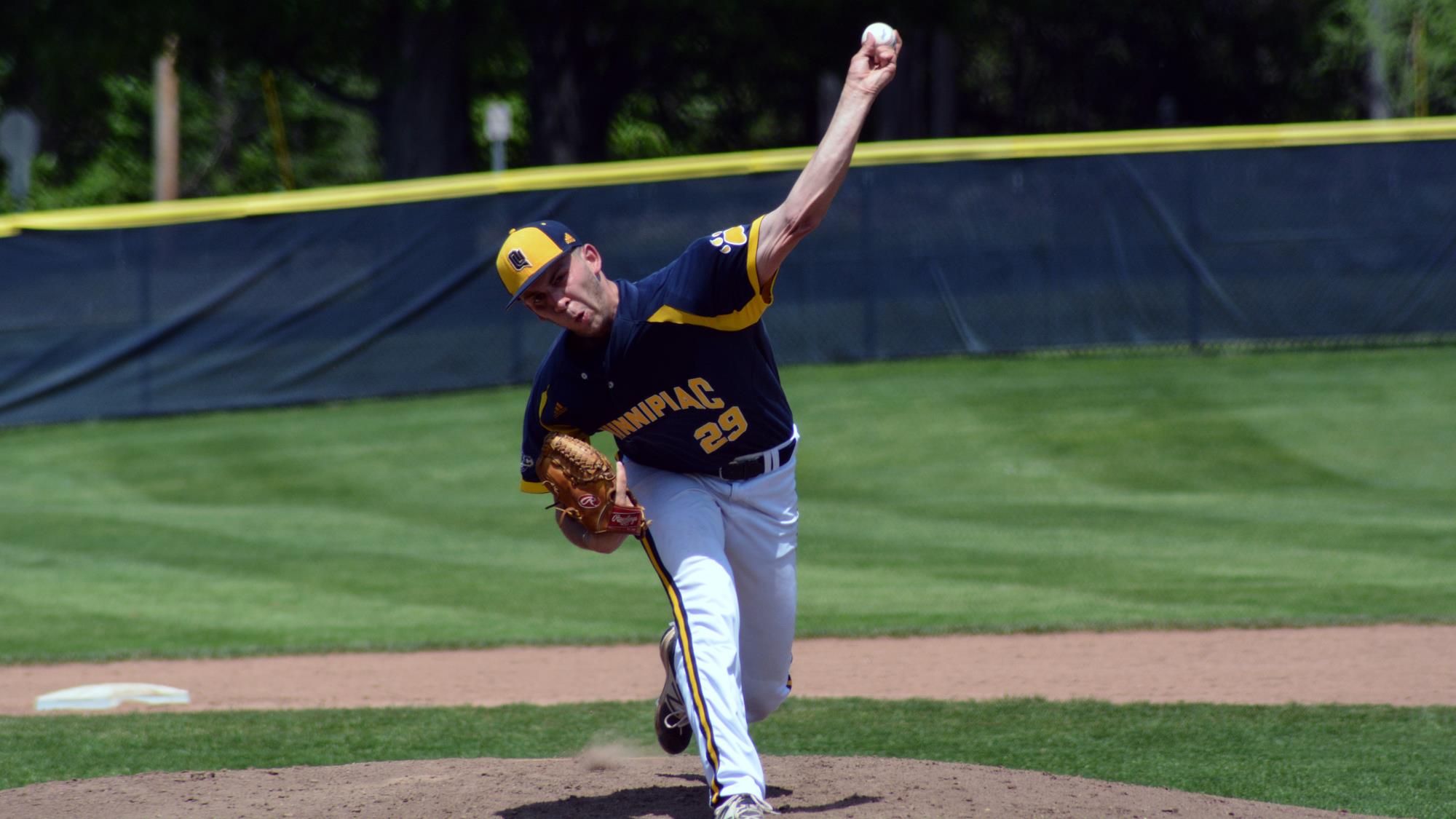 Chris Enns - Baseball - Quinnipiac University Athletics