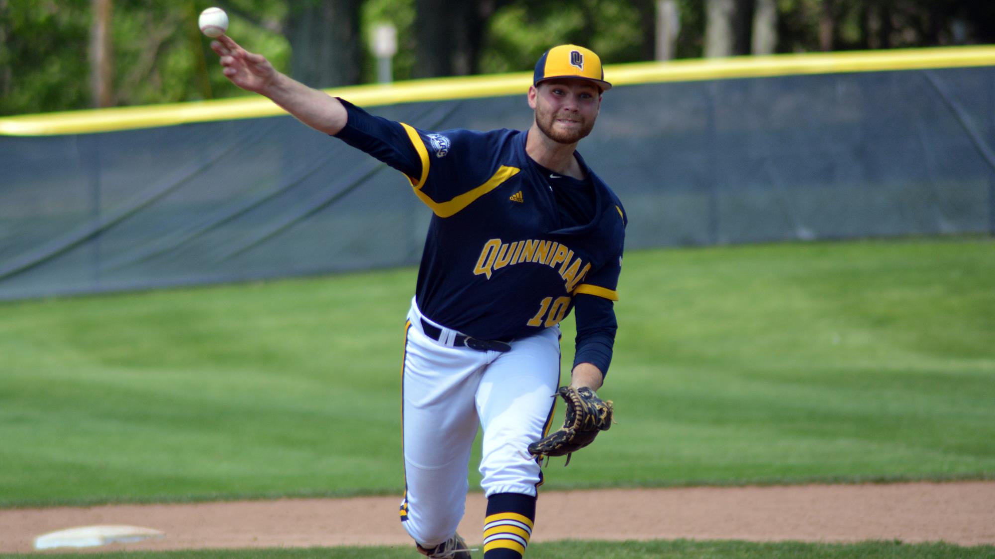 Mike Davis - Baseball - Quinnipiac University Athletics