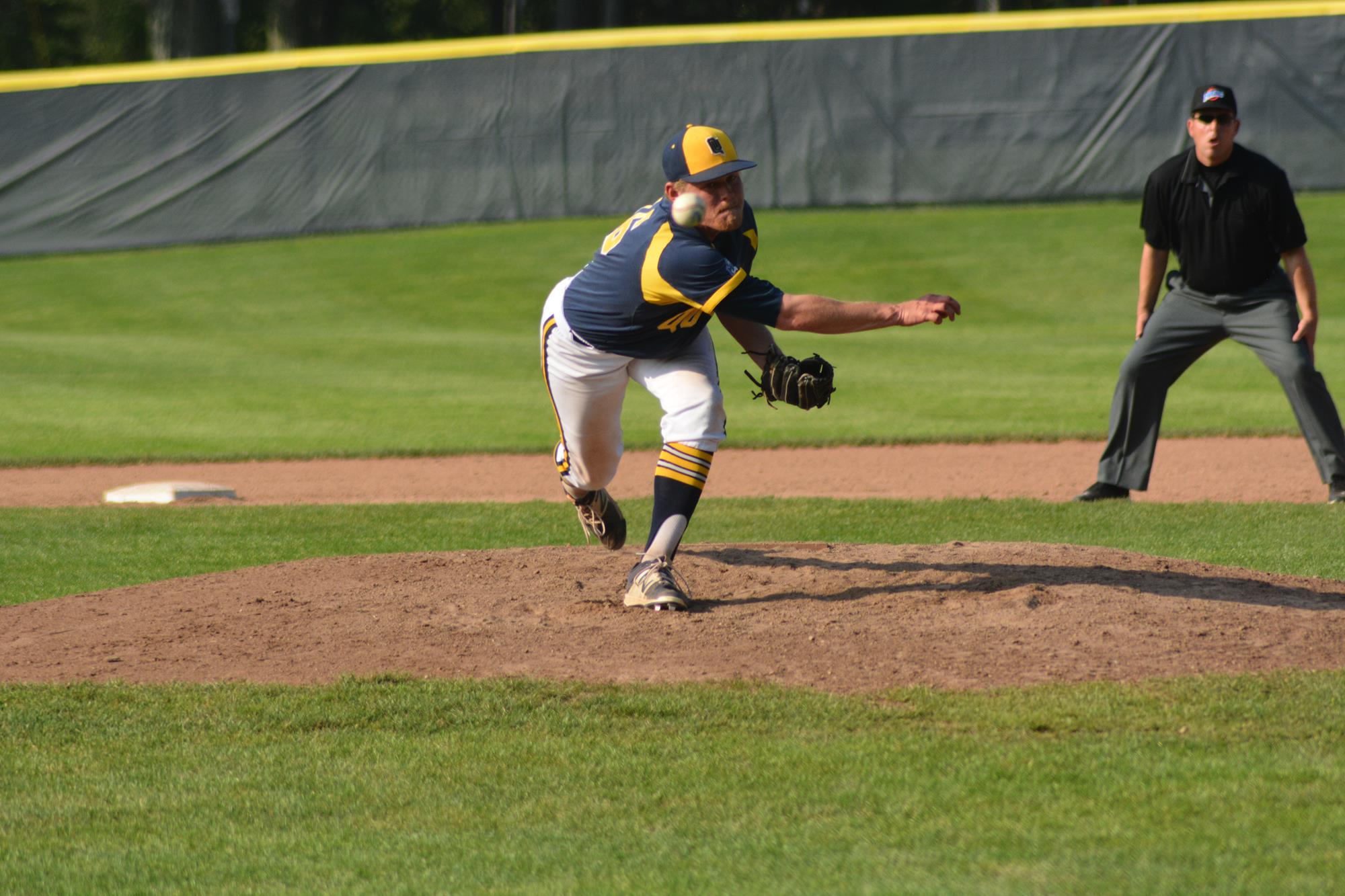 Andrew Workman - Baseball - Quinnipiac University Athletics