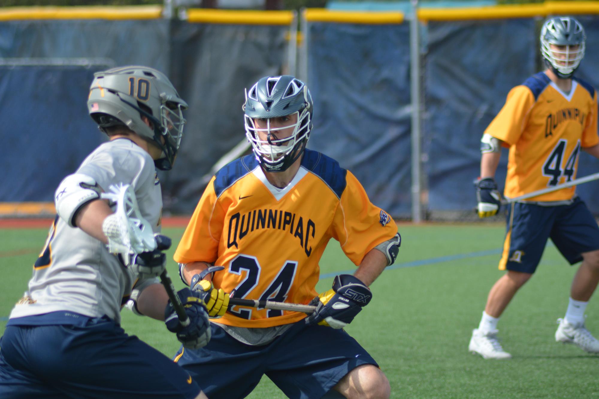 David Glynn - Men's Lacrosse - Quinnipiac University Athletics