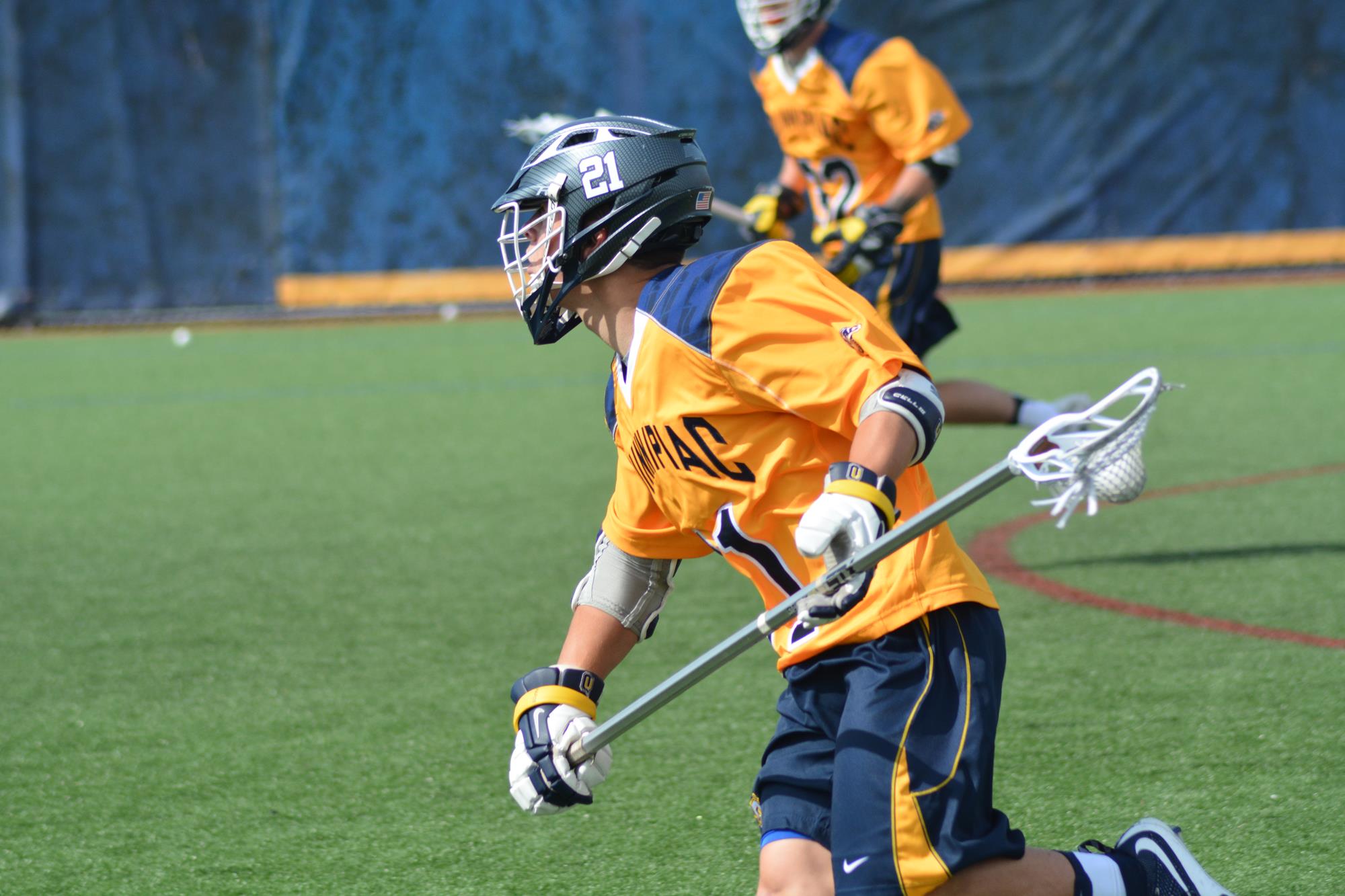 Mike Ruane - Men's Lacrosse - Quinnipiac University Athletics