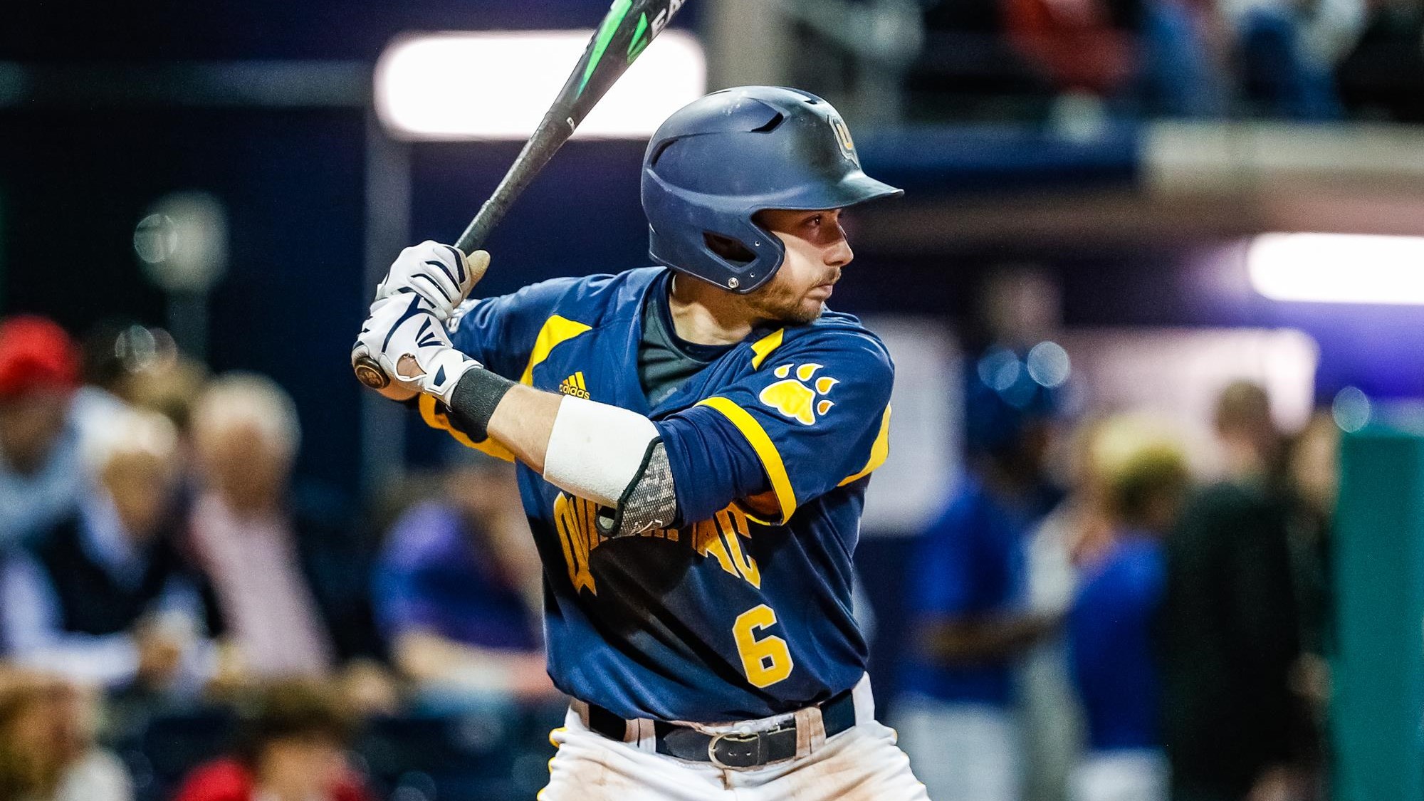 Batten Tallies First MLB Hit On Fourth of July - Quinnipiac University ...