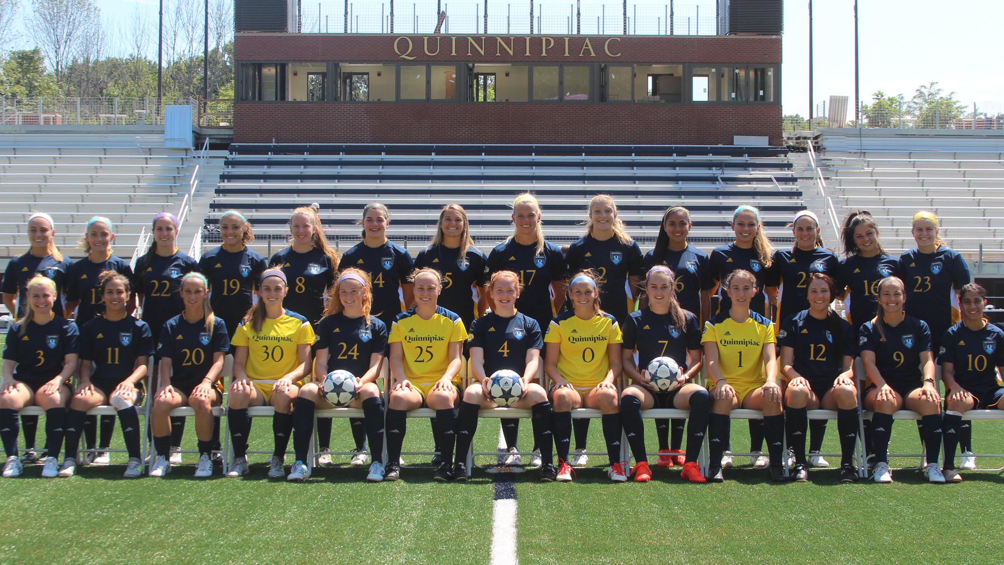 QU Women's Soccer Hosts Army West Point on Sunday in First Game Played ...