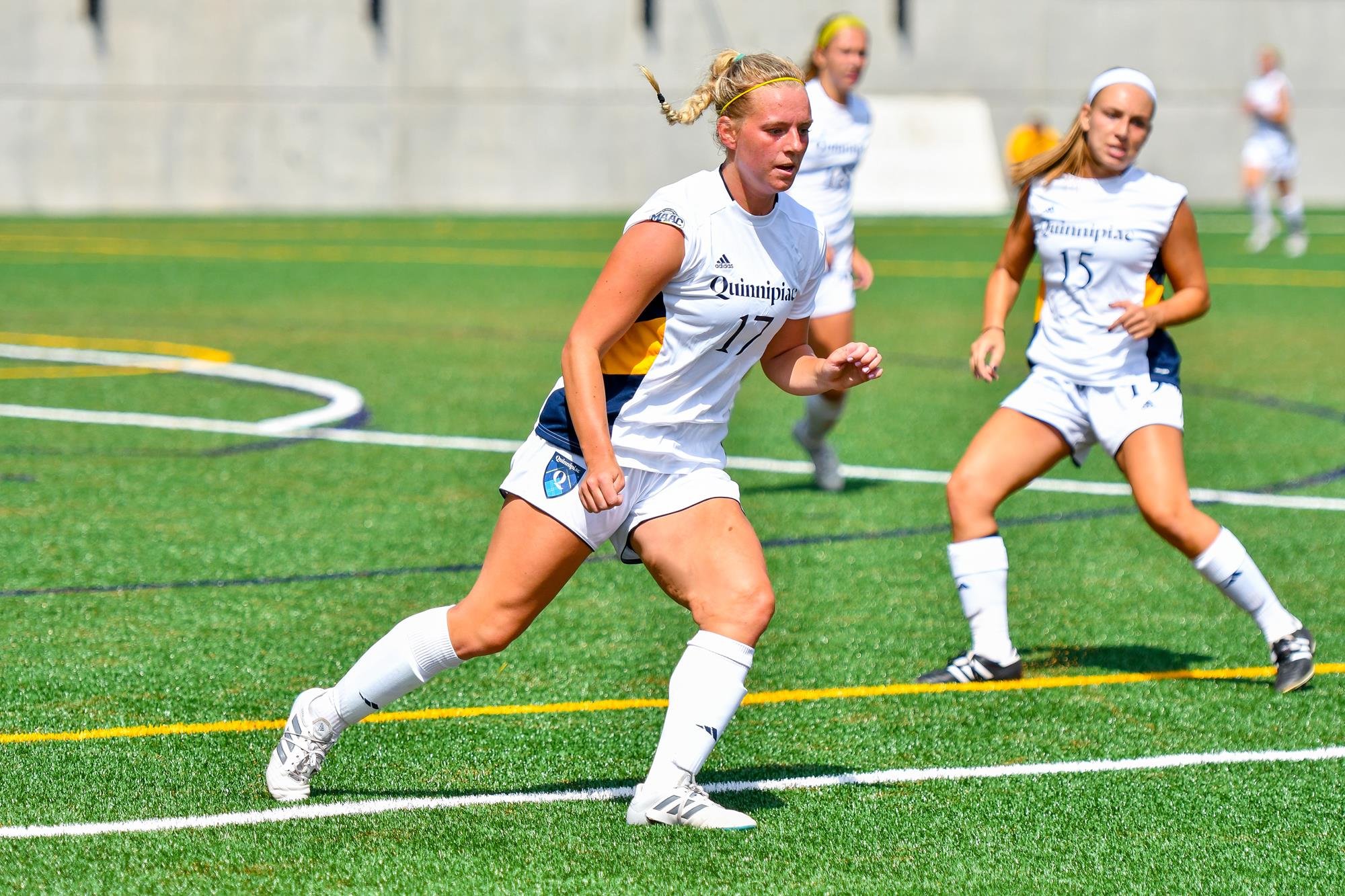 Emma Greco - Women's Soccer - Quinnipiac University Athletics