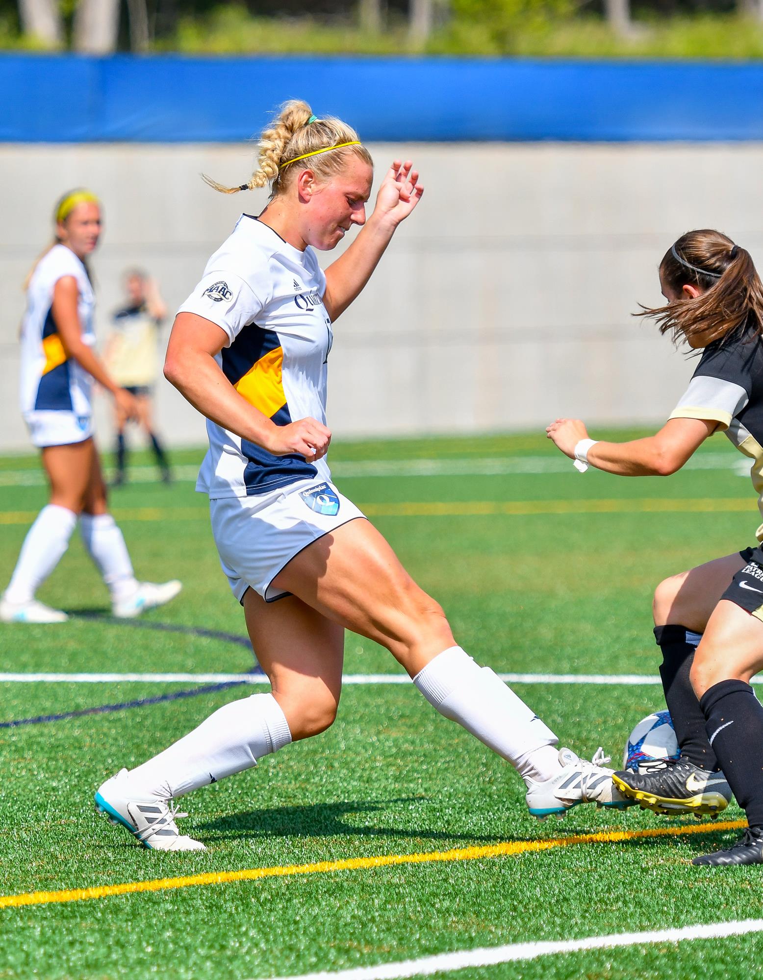 Emma Greco - Women's Soccer - Quinnipiac University Athletics
