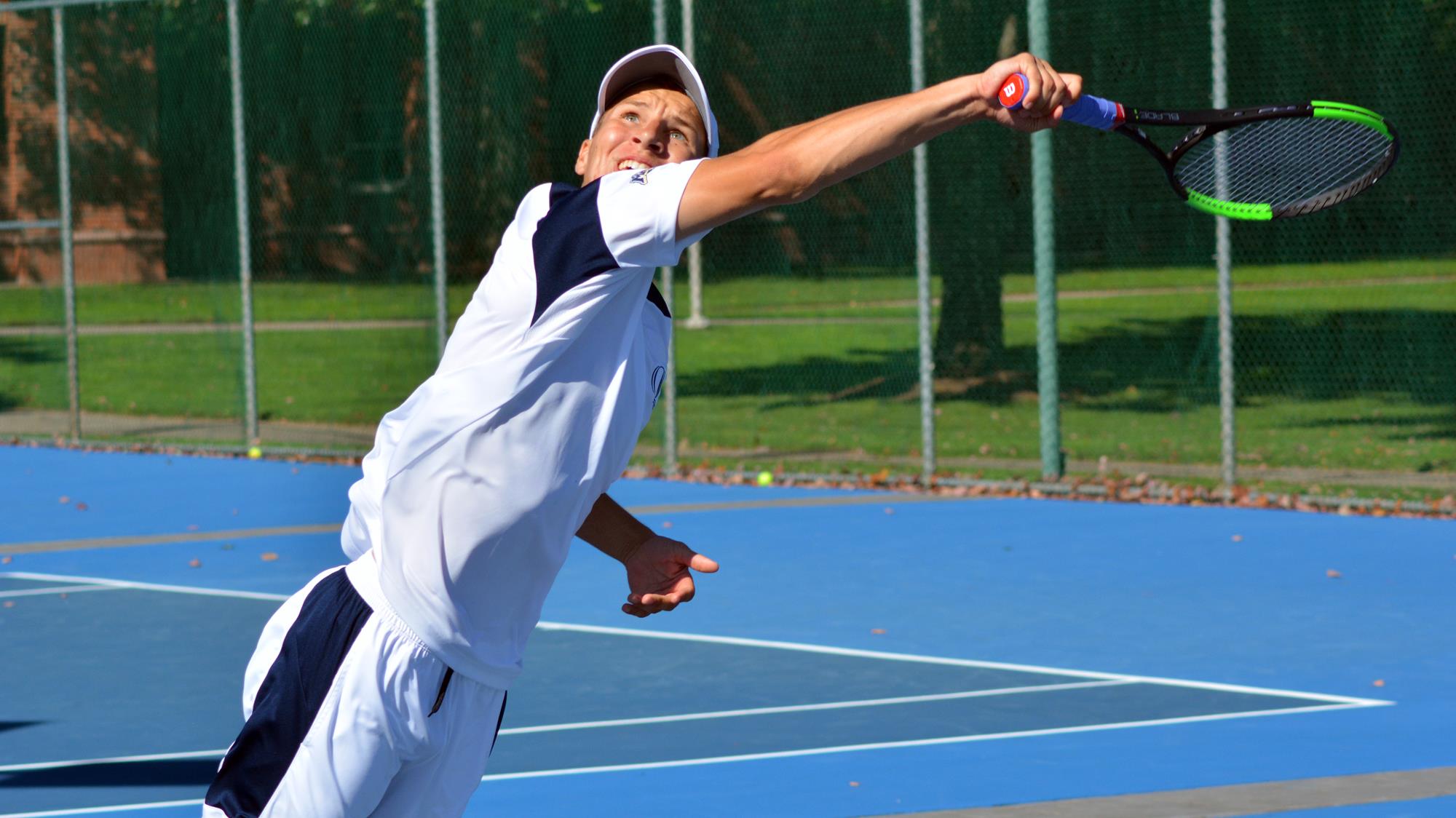 Austin Yannone - Men's Tennis - Quinnipiac University Athletics