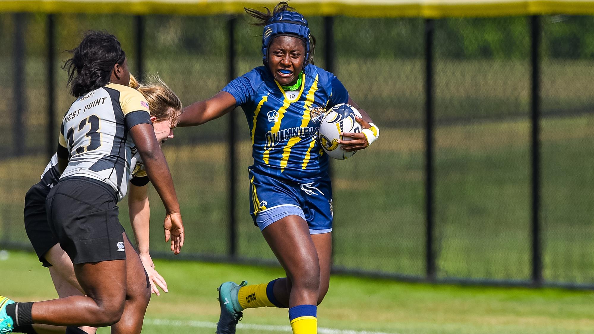 Layla Scott - Women's Rugby - Quinnipiac University Athletics