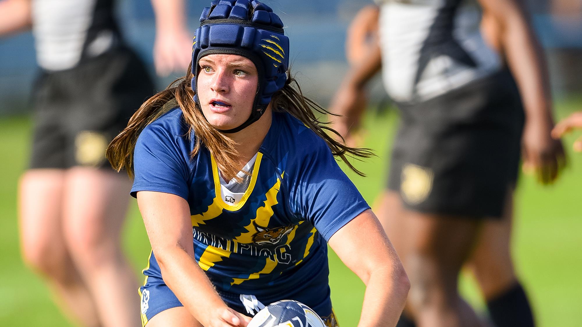 Jordan Cowan - Women's Rugby - Quinnipiac University Athletics