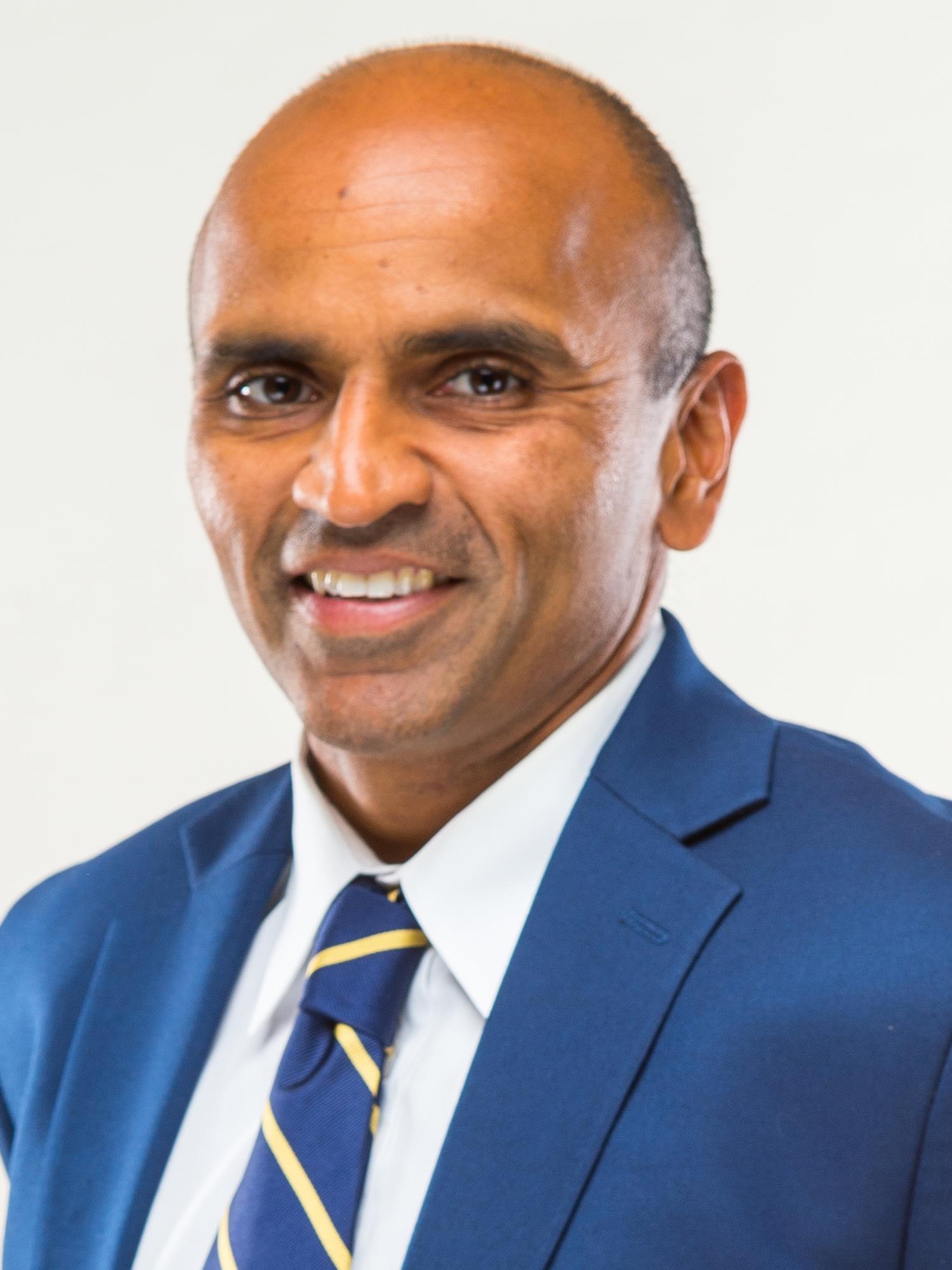 Brijesh Patel - Associate Athletic Director / Director of Athletic ...