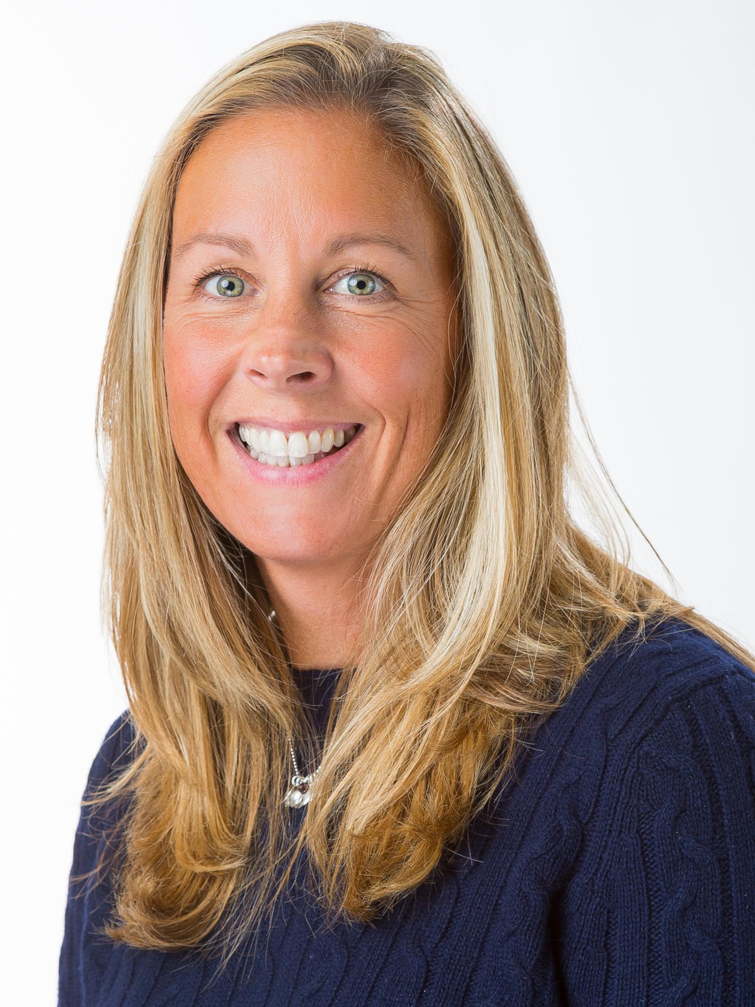 Carrie Gaydos - Senior Associate Athletic Trainer (WIH) - Women's Ice ...
