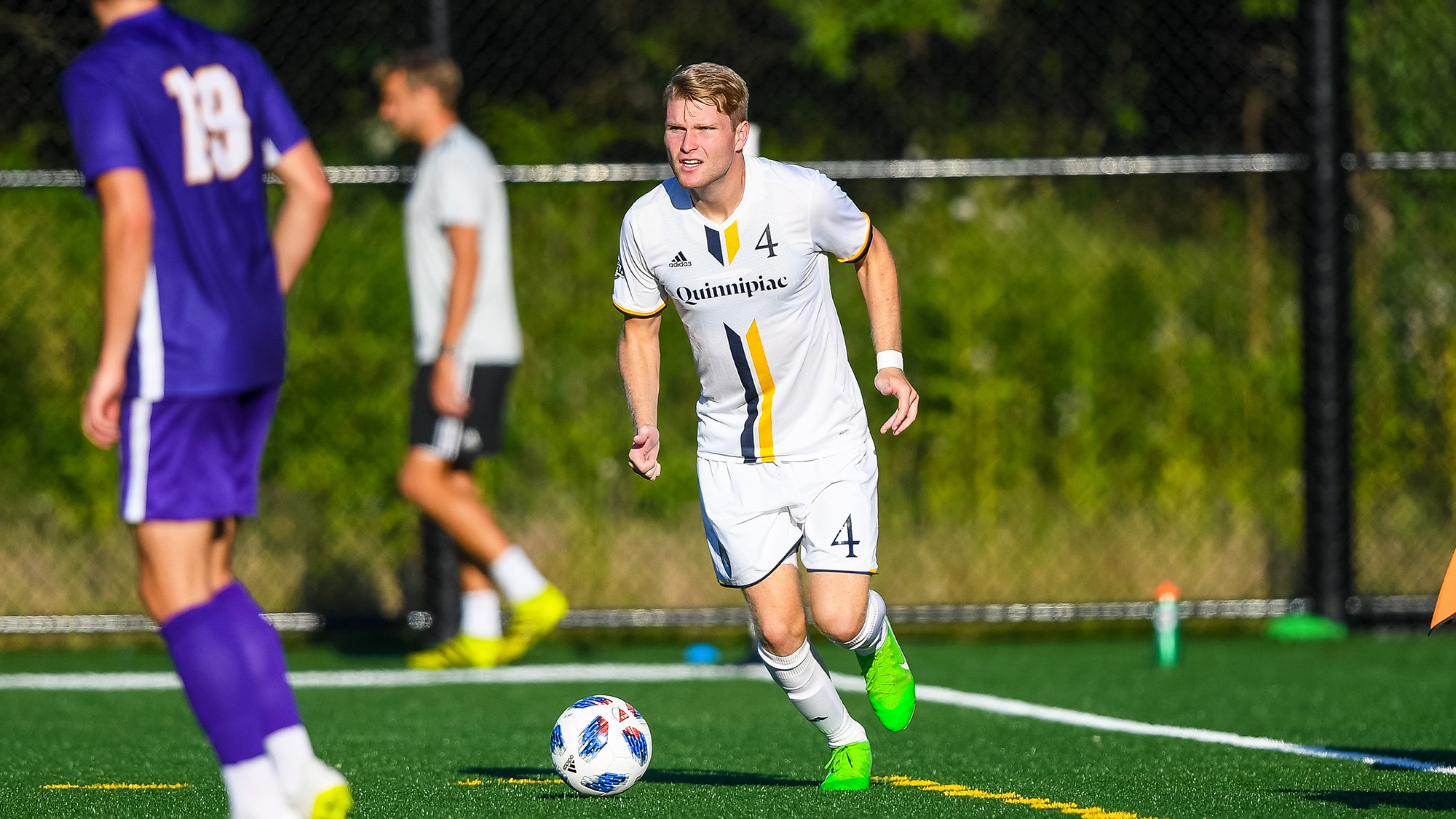 Conor McCoy - Men's Soccer - Quinnipiac University Athletics