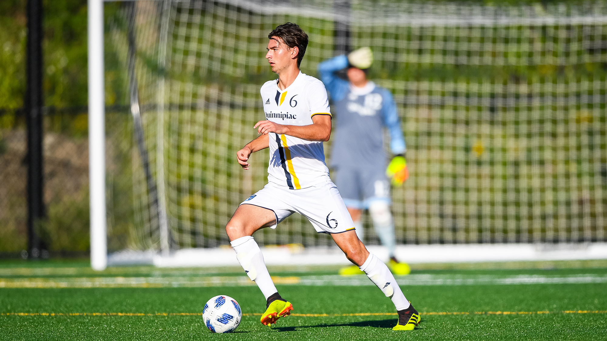 Dejan Duric - Men's Soccer - Quinnipiac University Athletics