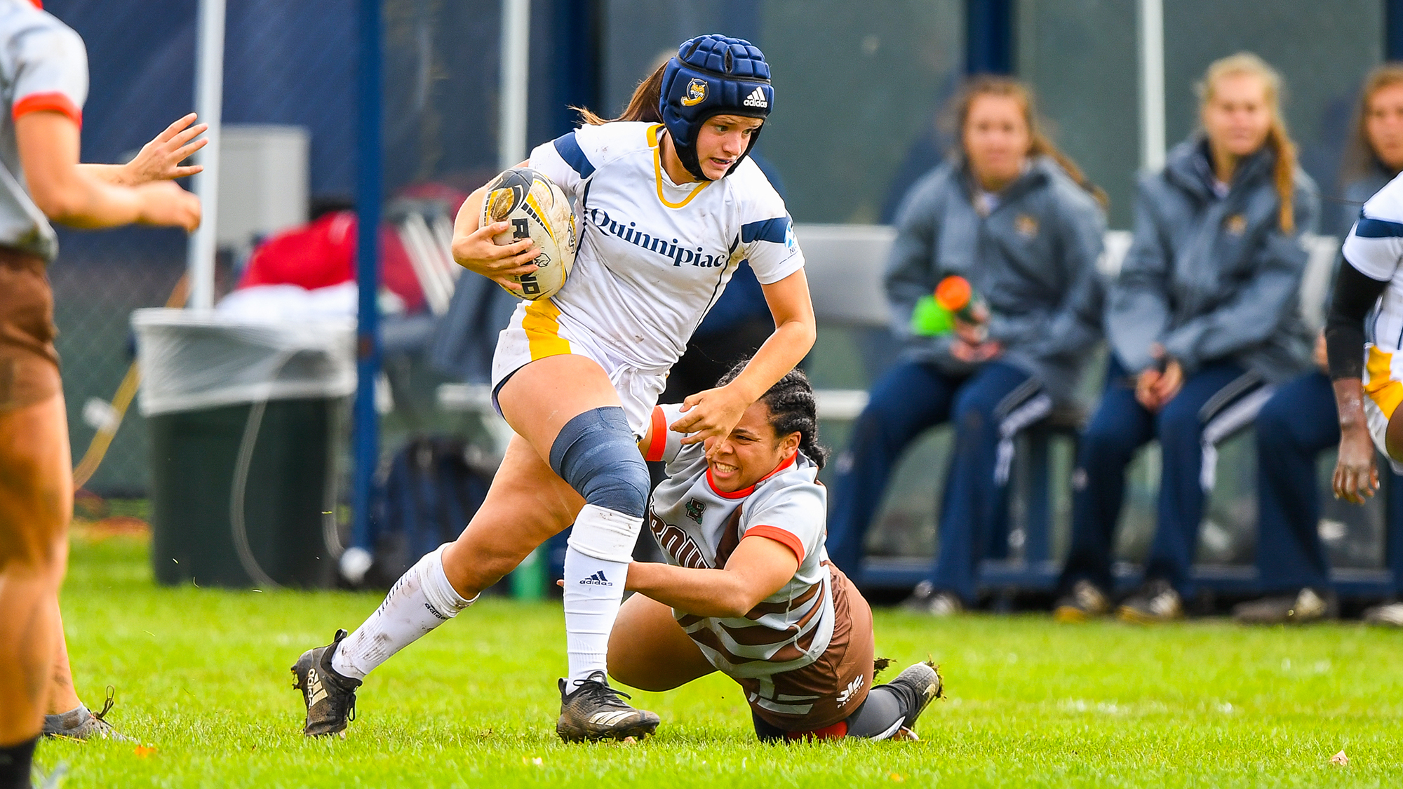 Jordan Cowan - Women's Rugby - Quinnipiac University Athletics