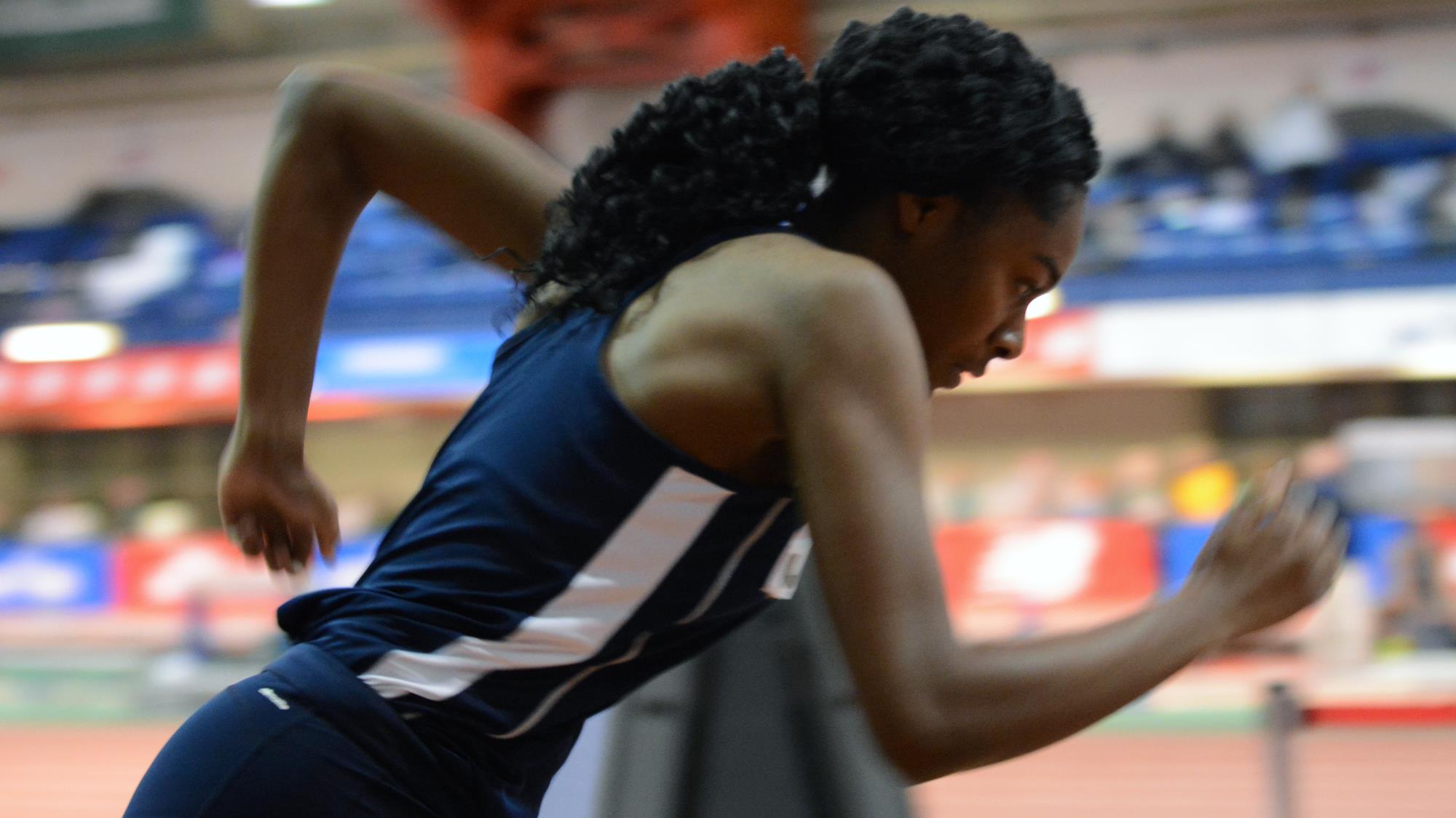 Melissa Solomon - Women's Indoor Track & Field - Quinnipiac University ...