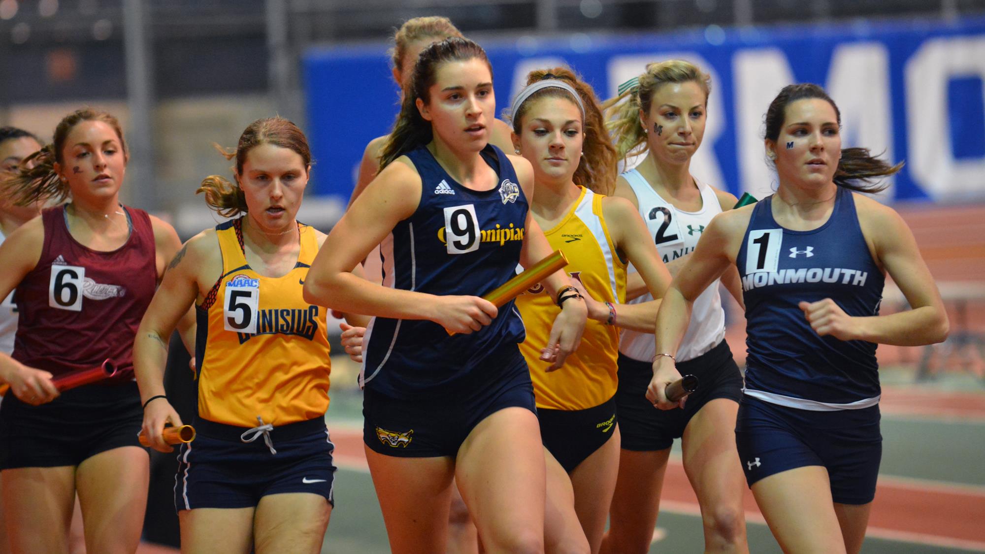 Morgan Voight - Women's Indoor Track & Field - Quinnipiac University ...