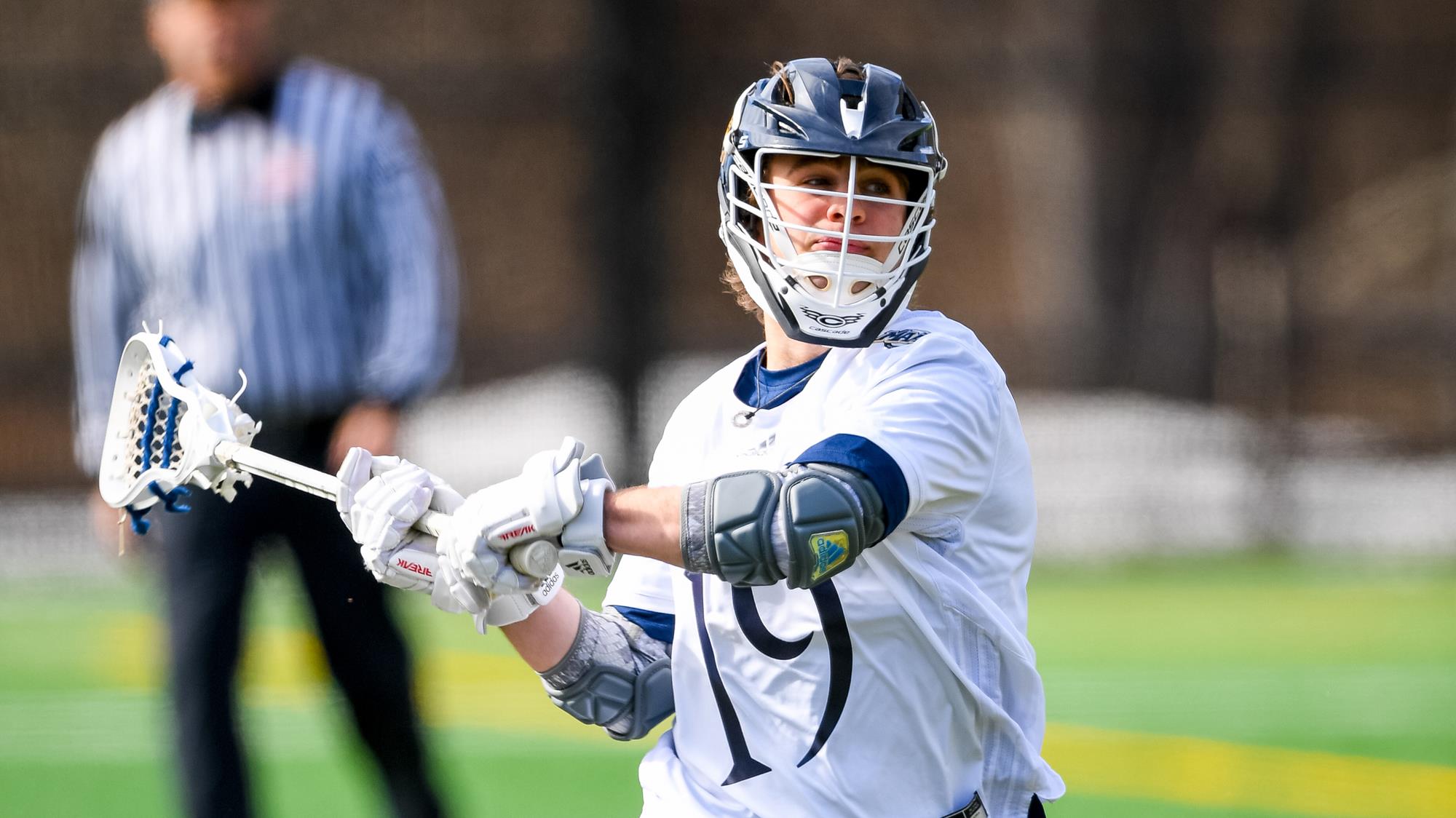 Sam Witt - Men's Lacrosse - Quinnipiac University Athletics