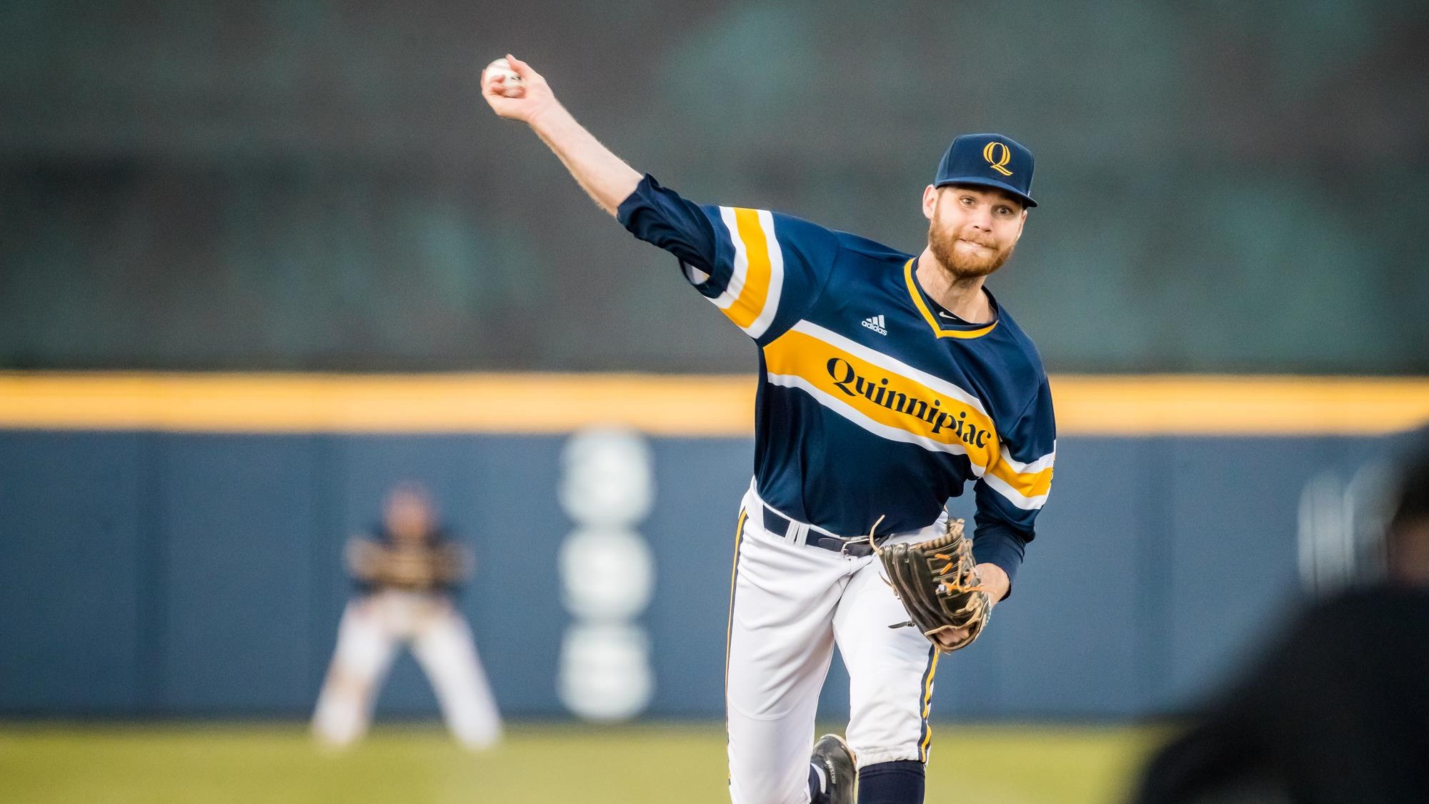 Mike Davis - Baseball - Quinnipiac University Athletics