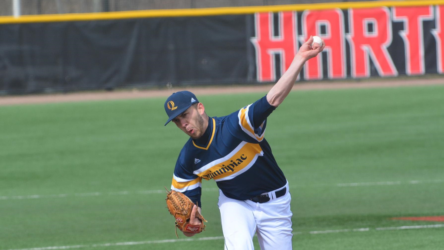 Chris Enns - Baseball - Quinnipiac University Athletics