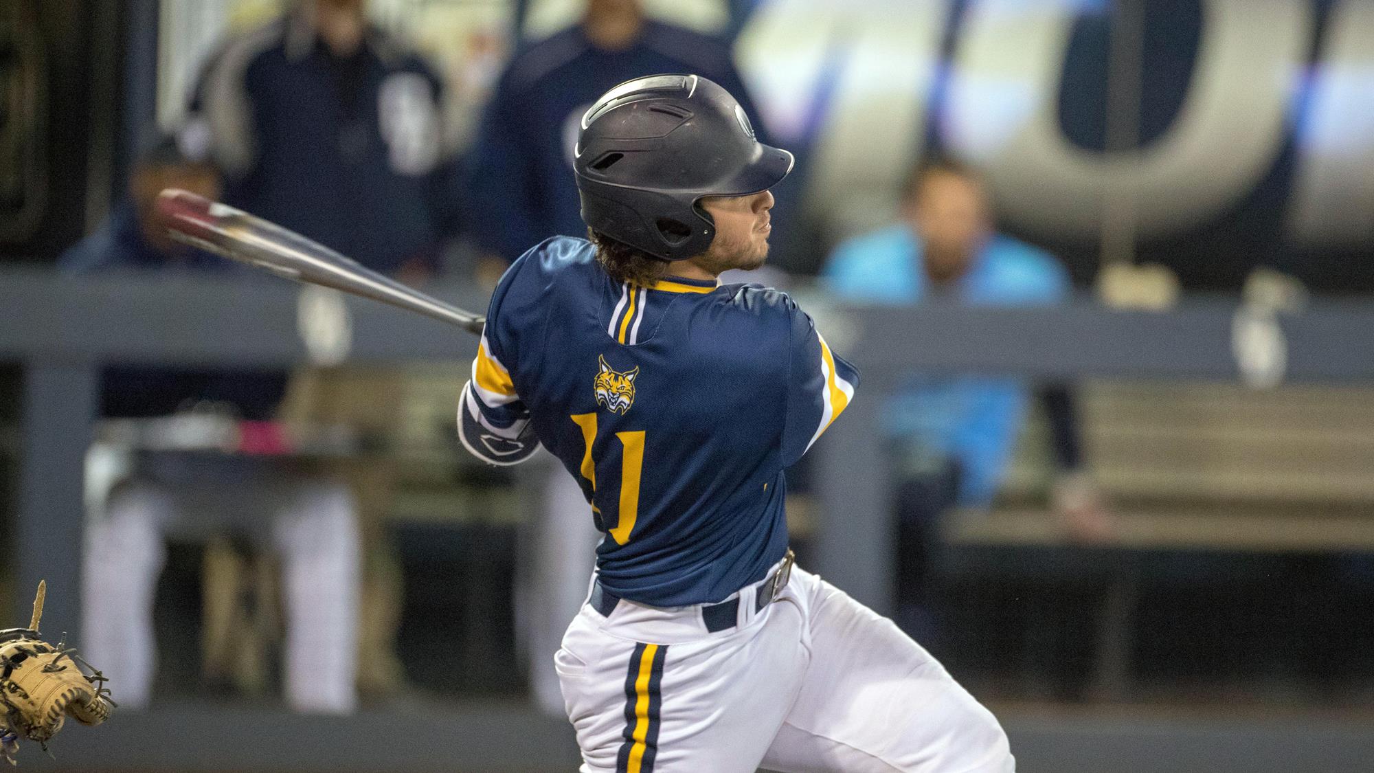 Anthony Cruz - Baseball - Quinnipiac University Athletics