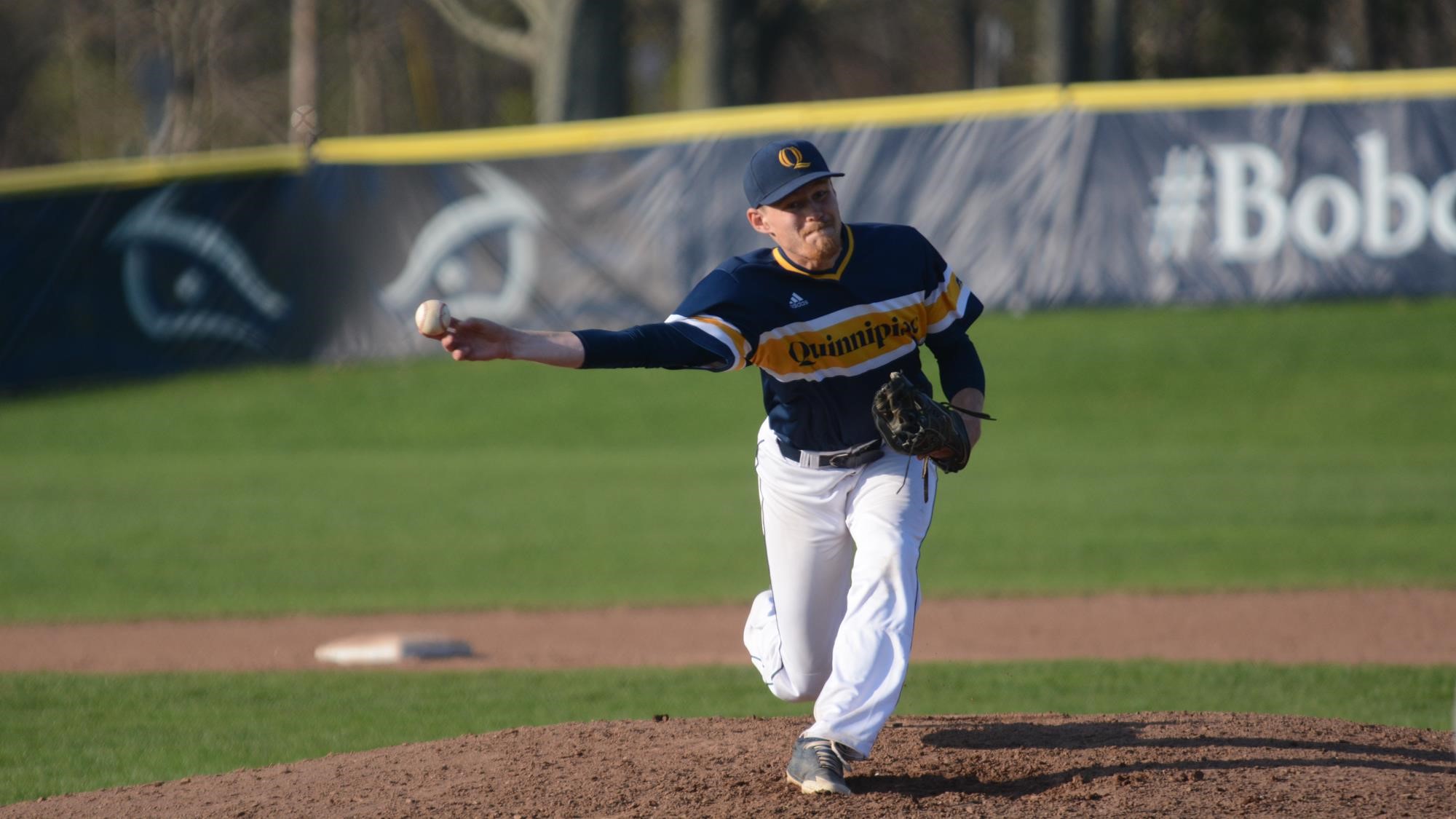 Andrew Workman - Baseball - Quinnipiac University Athletics