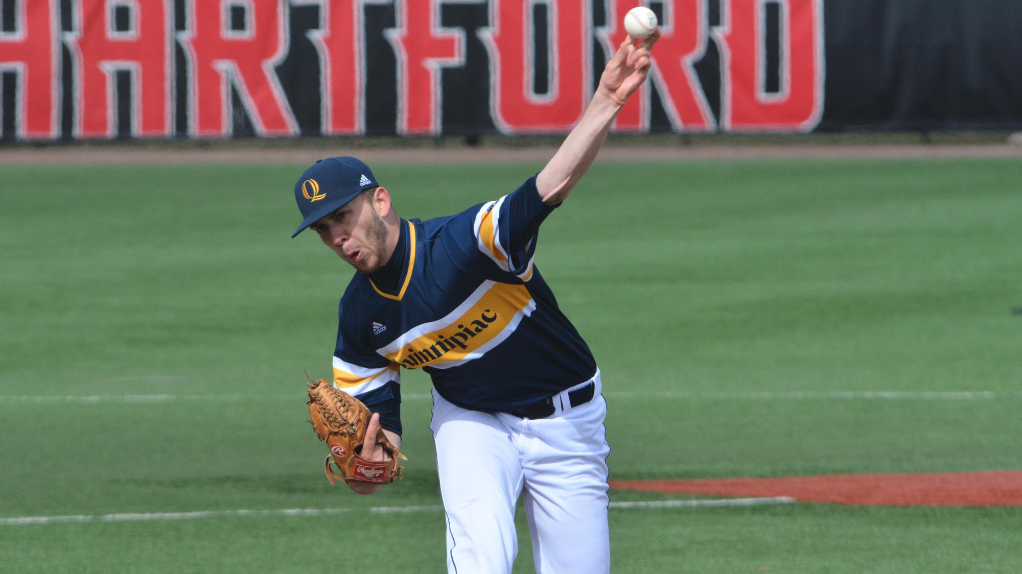 Chris Enns - Baseball - Quinnipiac University Athletics
