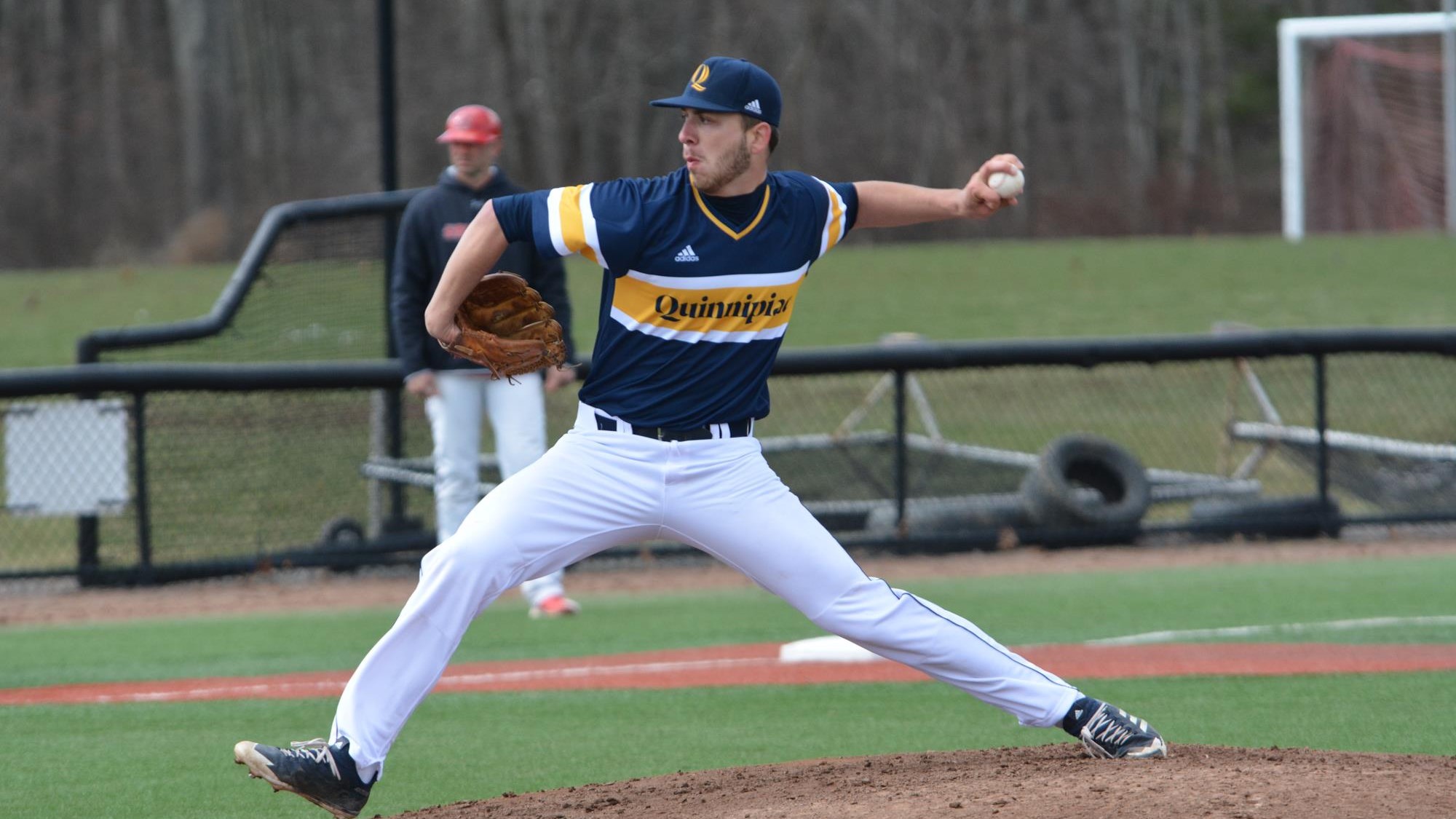 Chris Enns - Baseball - Quinnipiac University Athletics