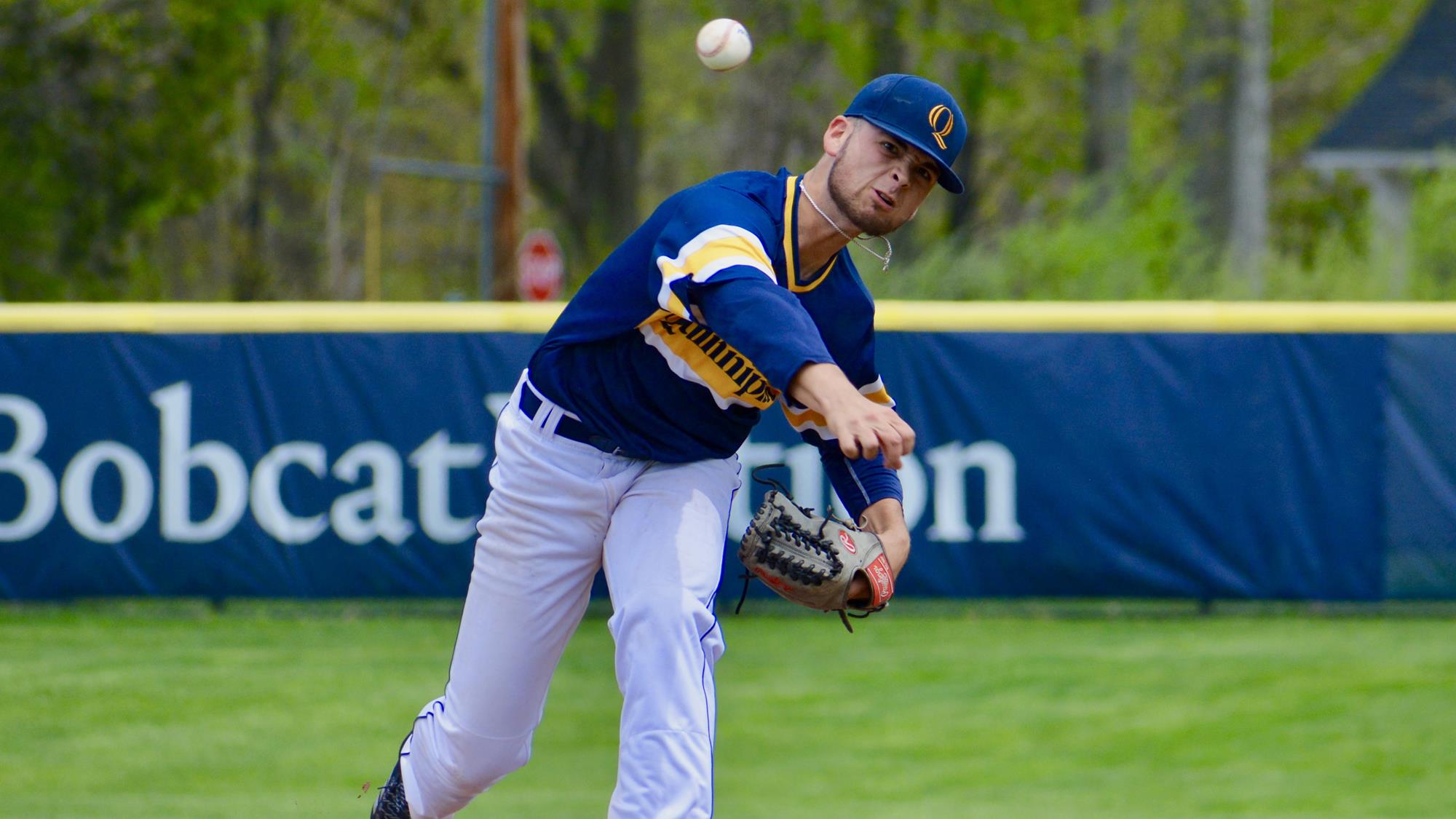 Taylor Luciani - Baseball - Quinnipiac University Athletics