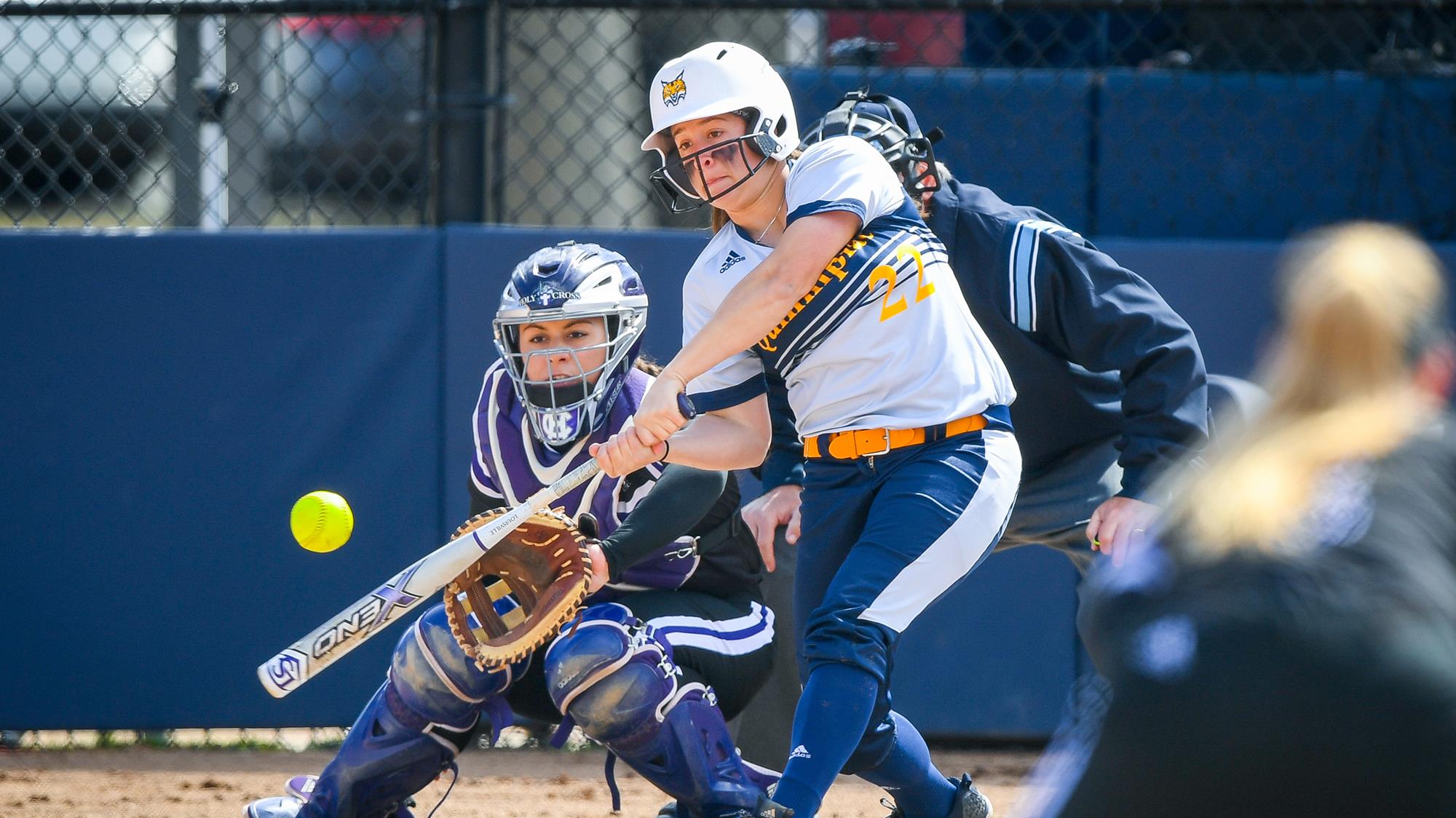 Megan Dyson - Softball - Quinnipiac University Athletics
