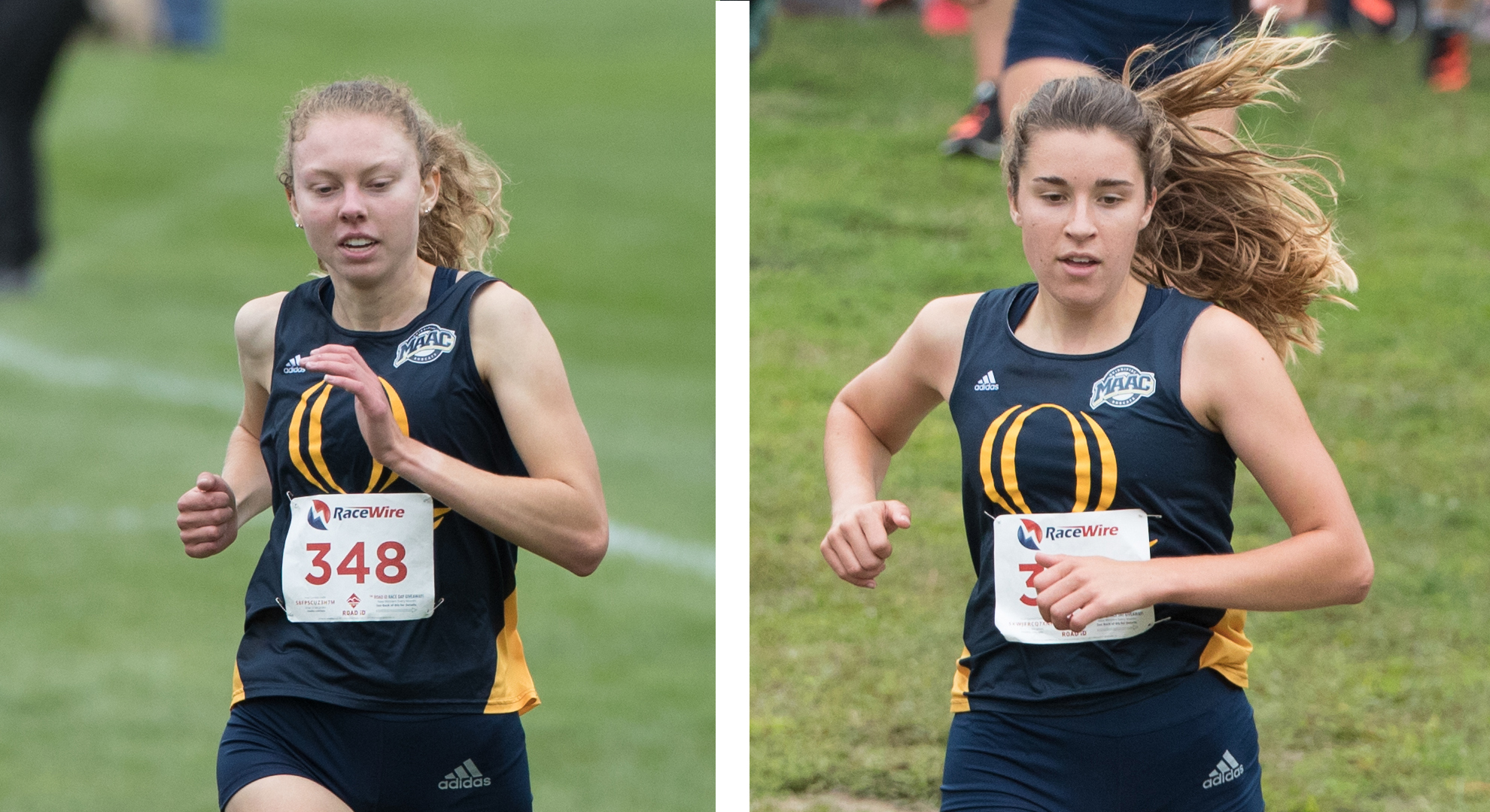 Morgan Voight - Women's Cross Country - Quinnipiac University Athletics