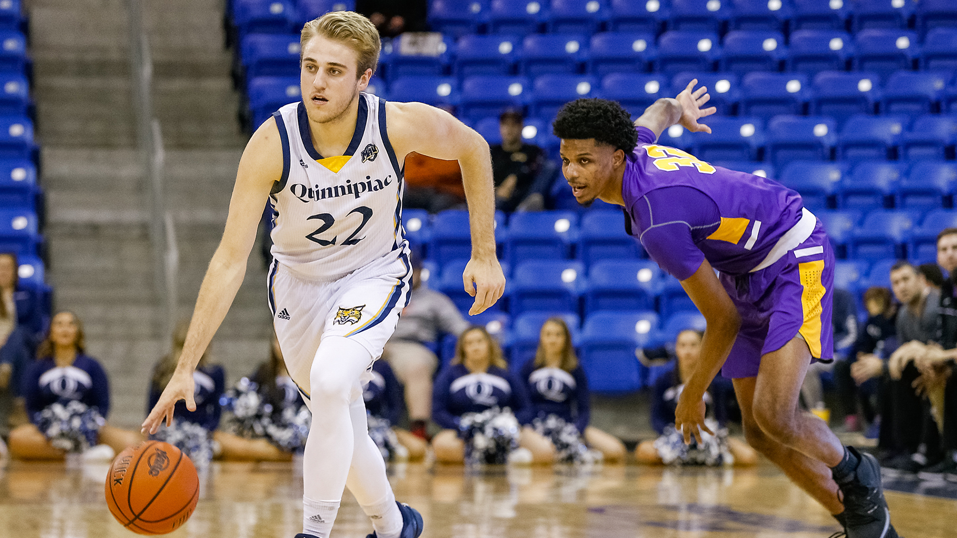 Rich Kelly - Men's Basketball - Quinnipiac University Athletics